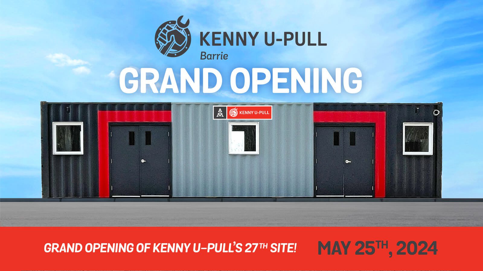 Kenny U-Pull Barrie - Kenny U-Pull