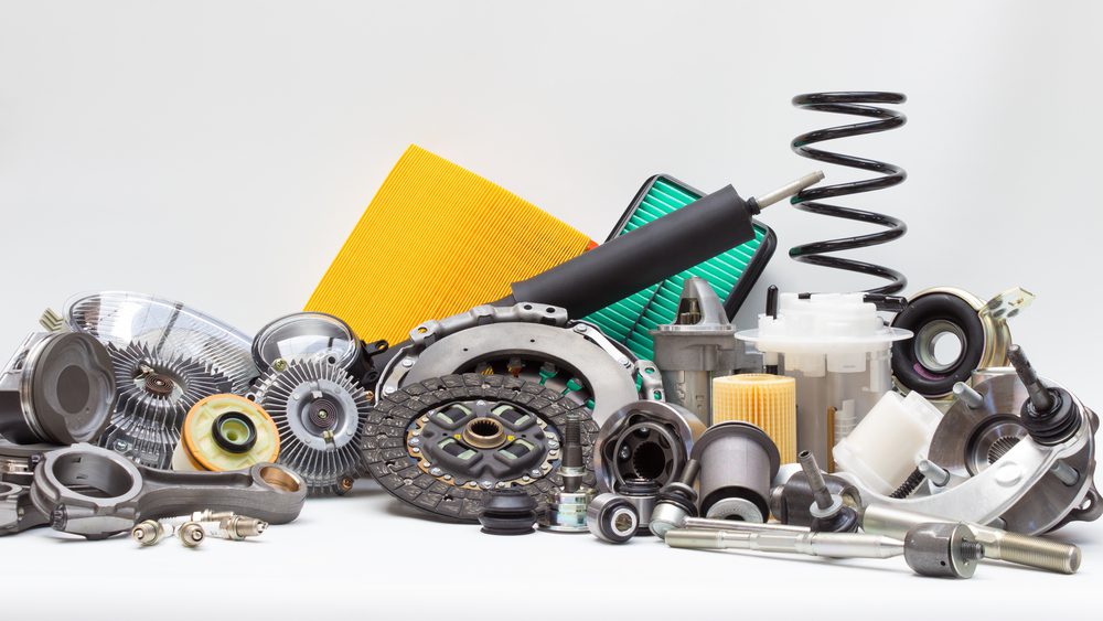 Navigating the Maze: A Buyer's Guide to Finding Quality Used Car Parts ...