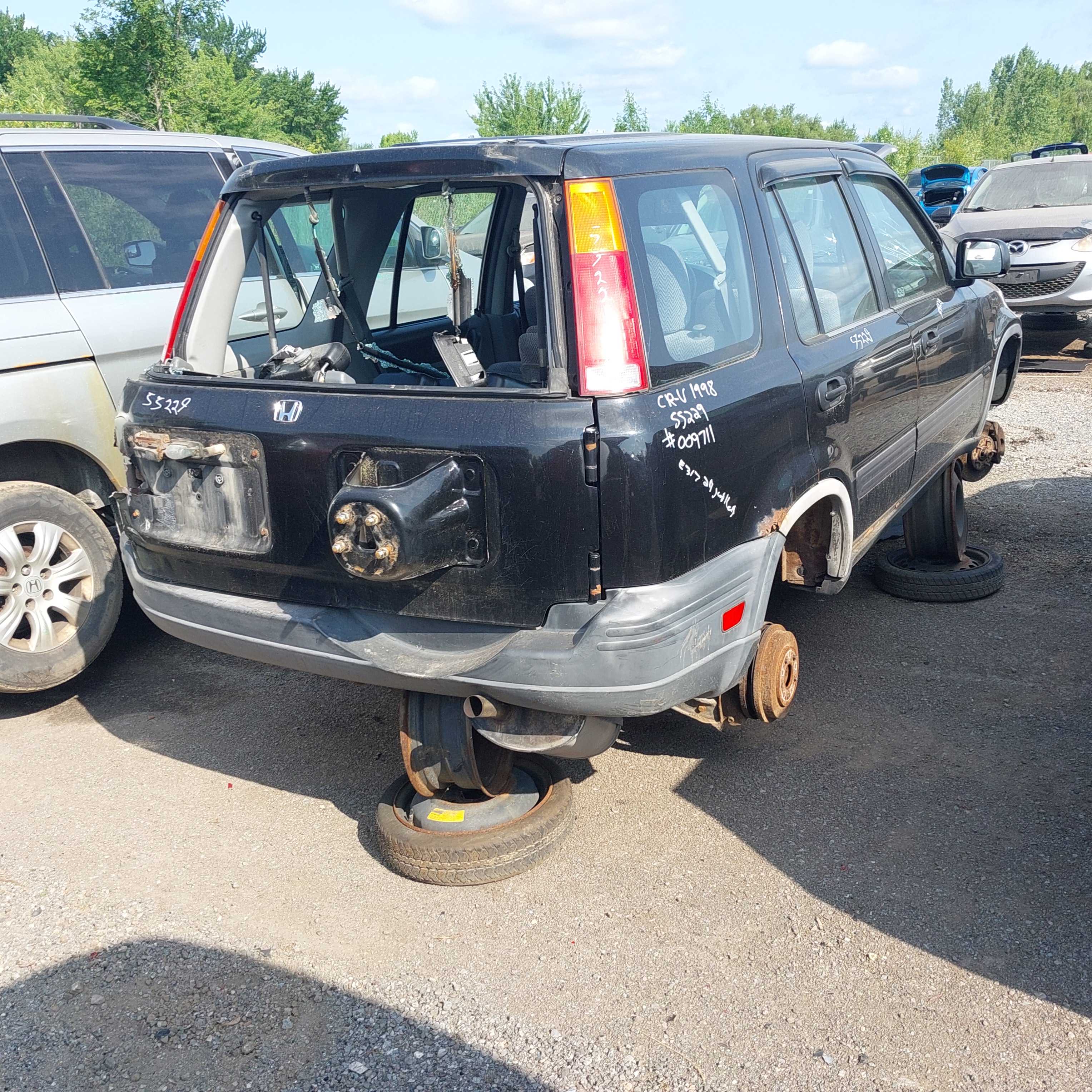 HONDA CR-V 1998 | Gatineau | Kenny U-Pull