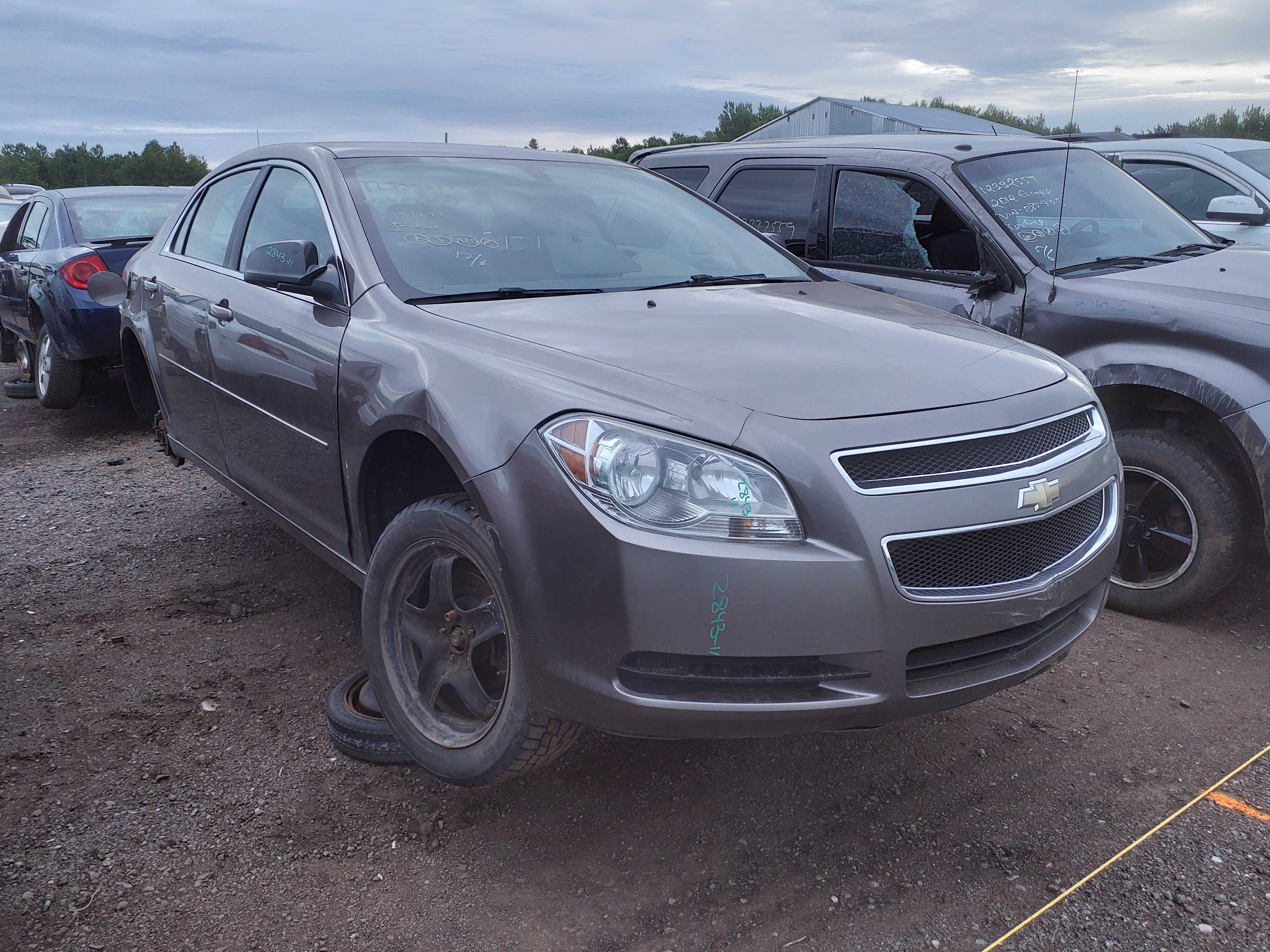 CHEVROLET MALIBU 2011 Moncton Kenny U Pull chevrolet-malibu-2011-moncton-kenny-u-pull