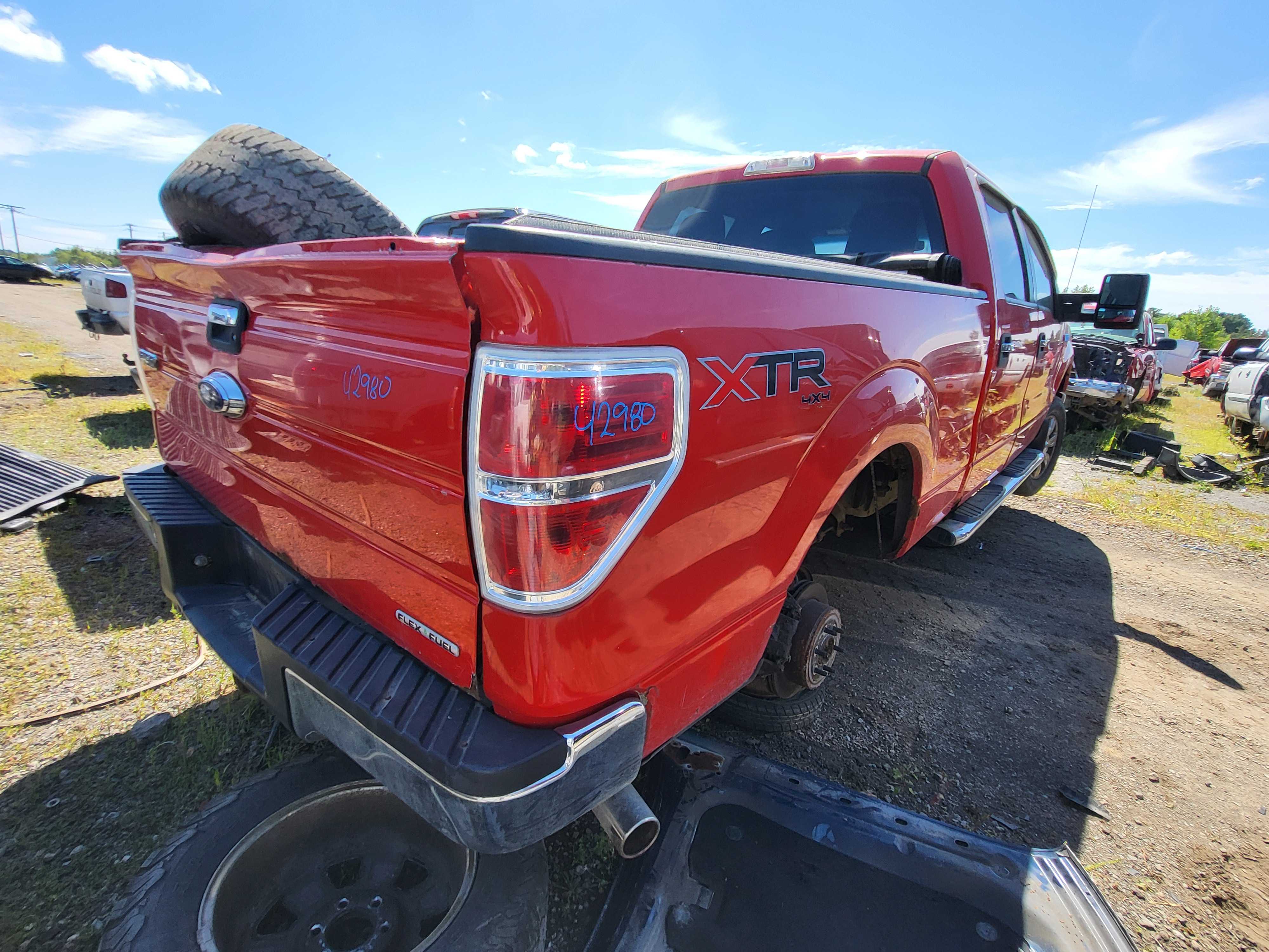 FORD F 150 2011 Trois Rivi res Kenny U Pull ford-f-150-2011-trois-rivi-res-kenny-u-pull