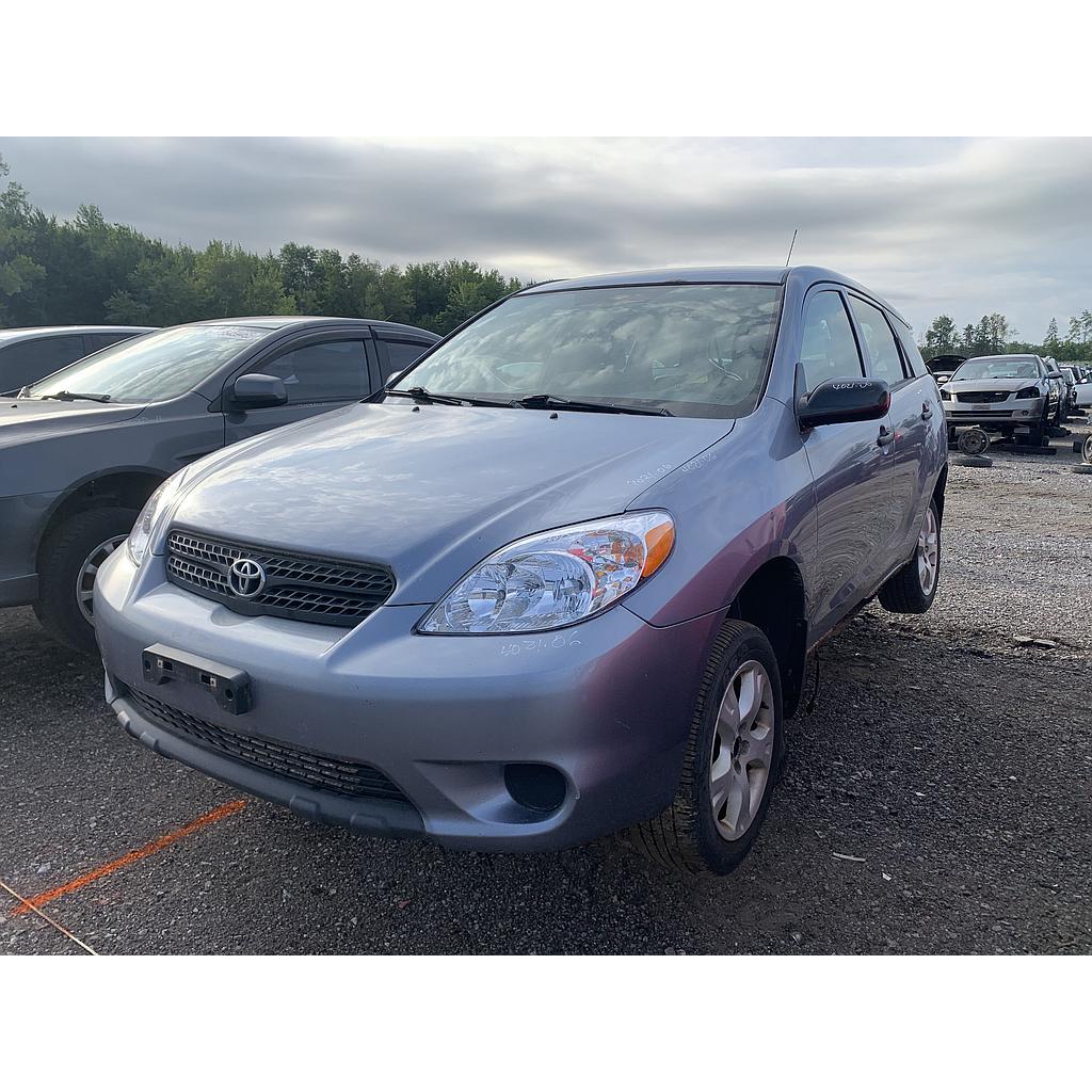 TOYOTA MATRIX 2006 | Barrie | Kenny U-Pull