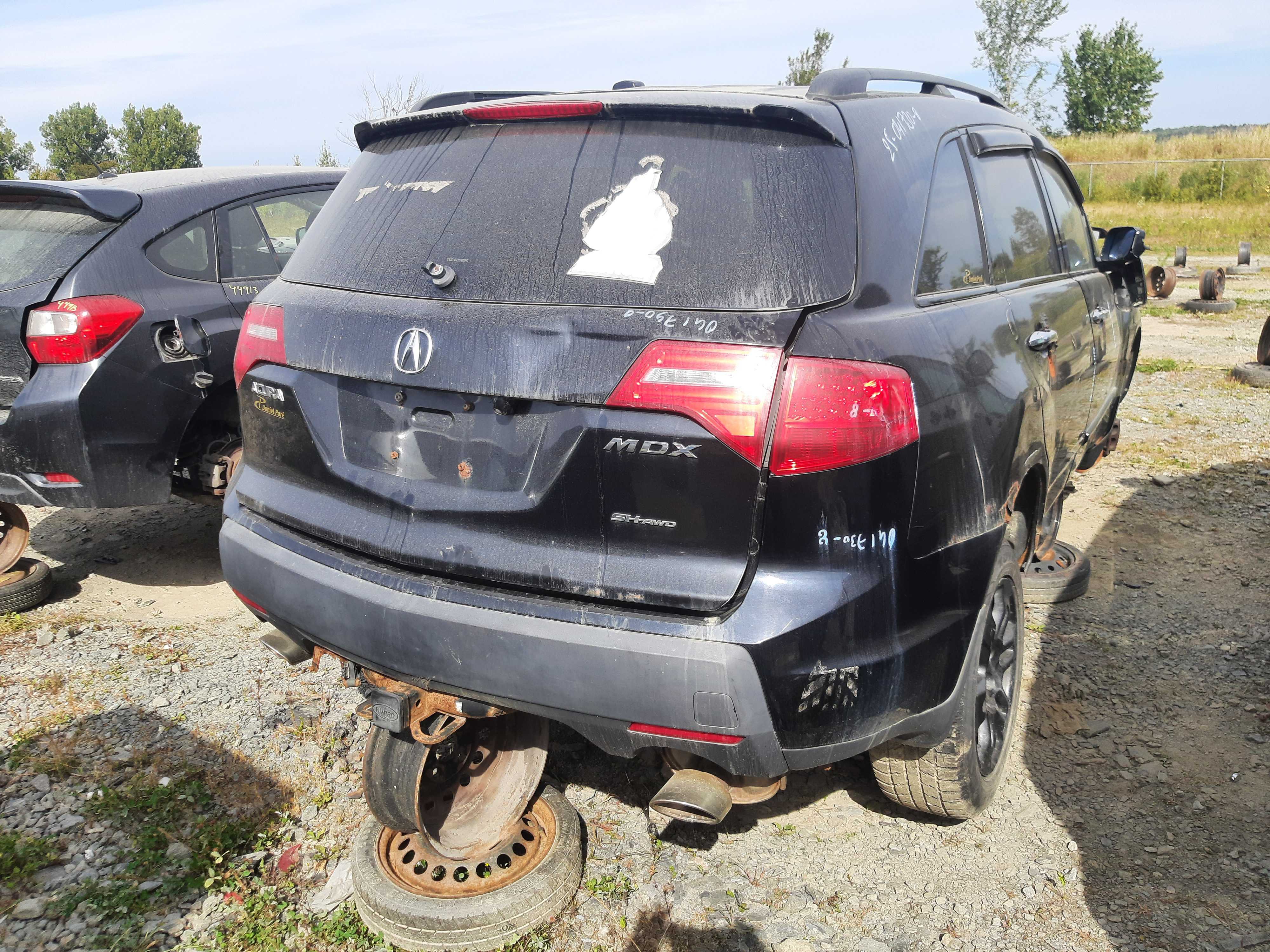 ACURA MDX 2008 | Sherbrooke | Kenny U-Pull