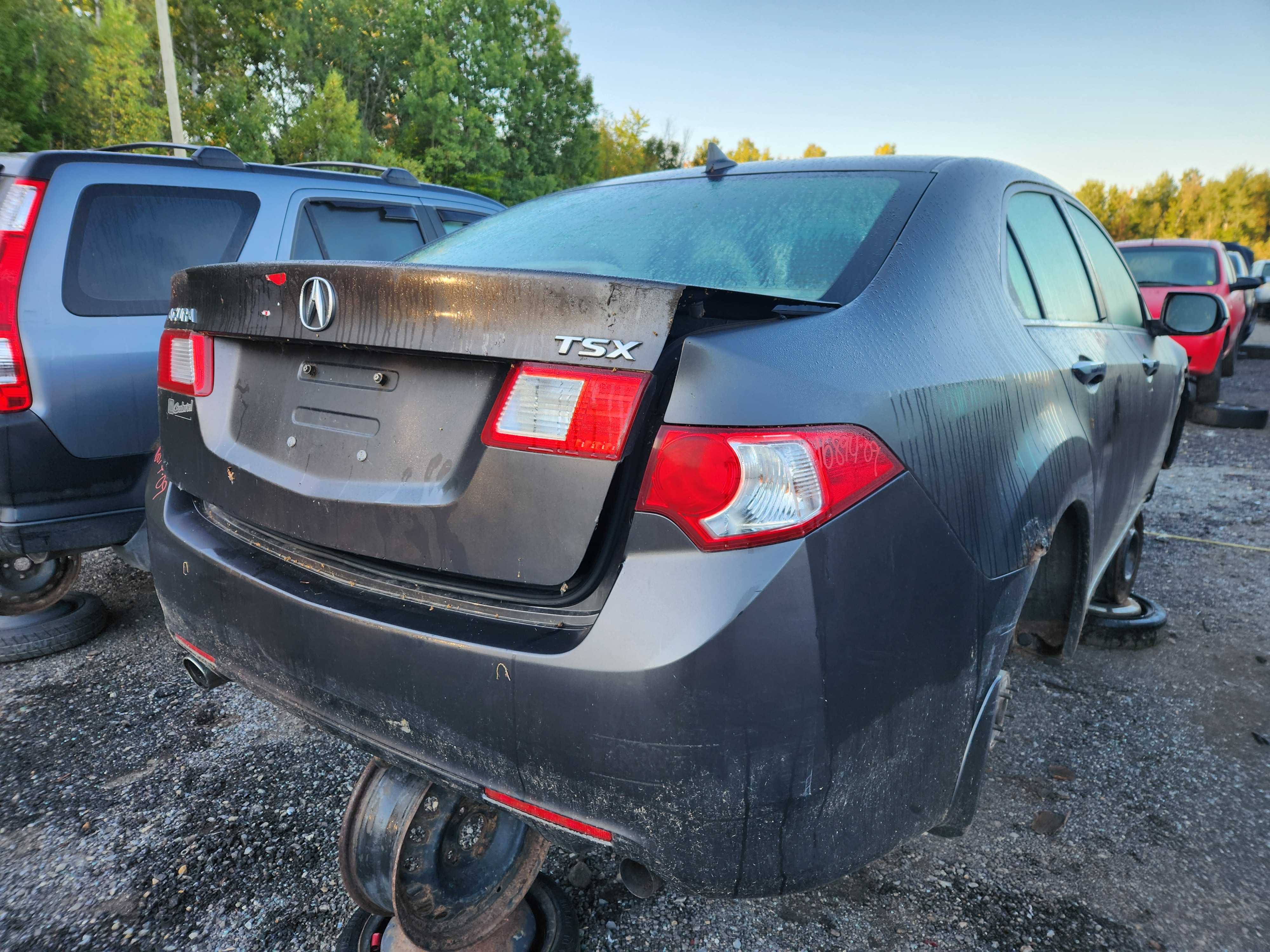 ACURA TSX 2009 | St-Lazare | Kenny U-Pull