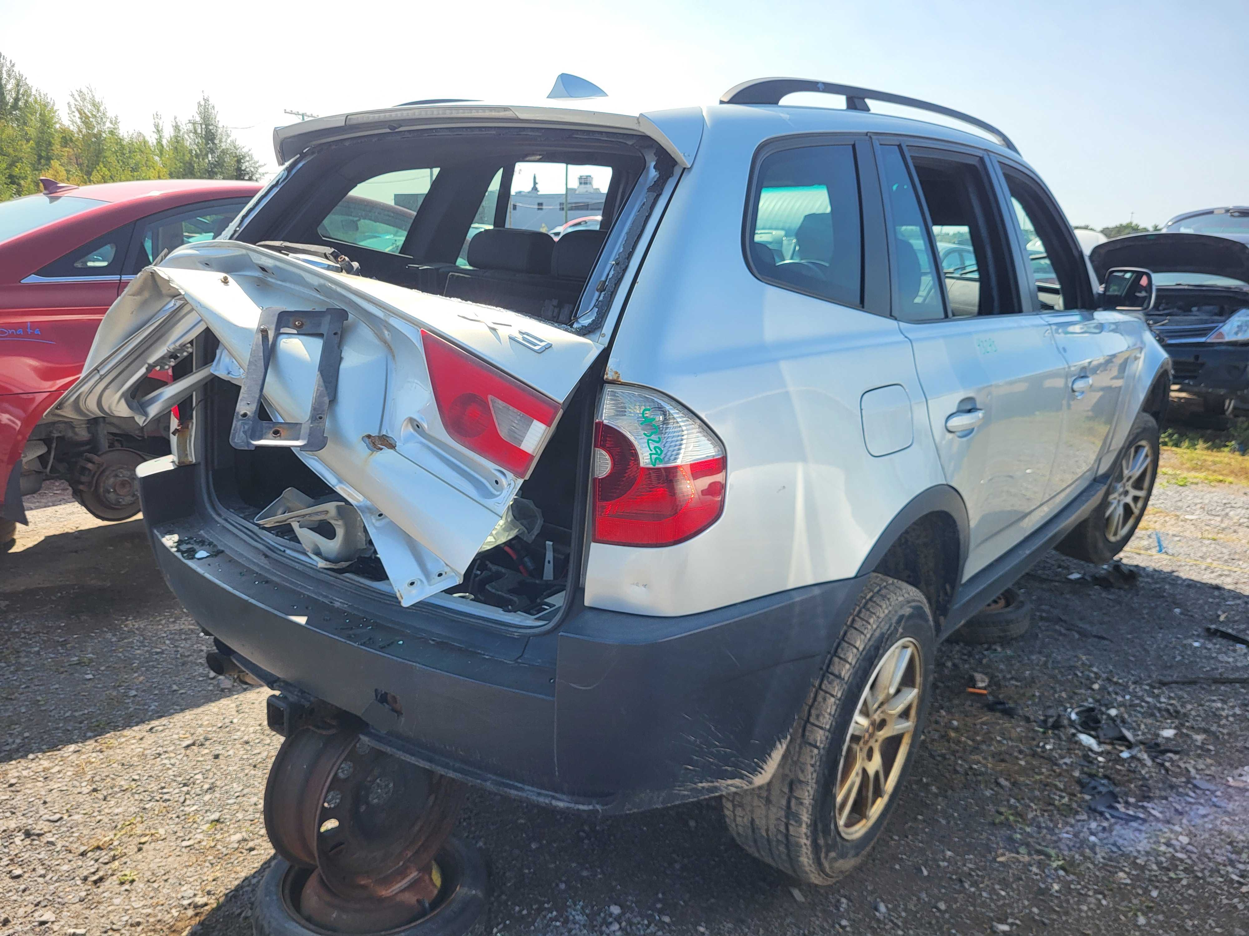 BMW X3 2005 | Trois-Rivières | Kenny U-Pull