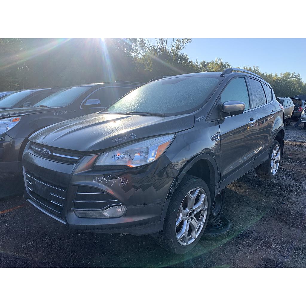 FORD ESCAPE 2016 | Barrie | Kenny U-Pull