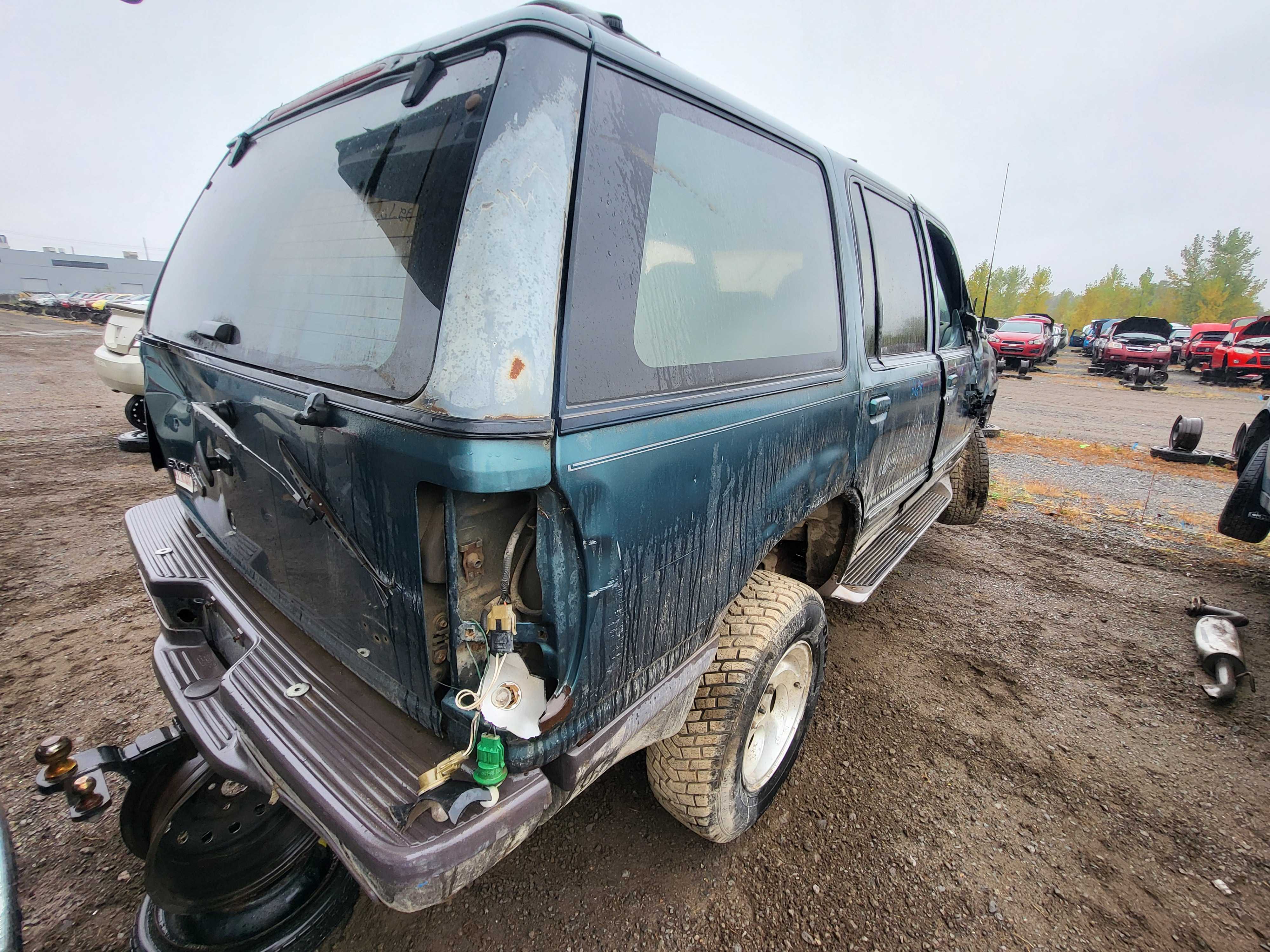 FORD EXPLORER 1997 | Trois-Rivières | Kenny U-Pull