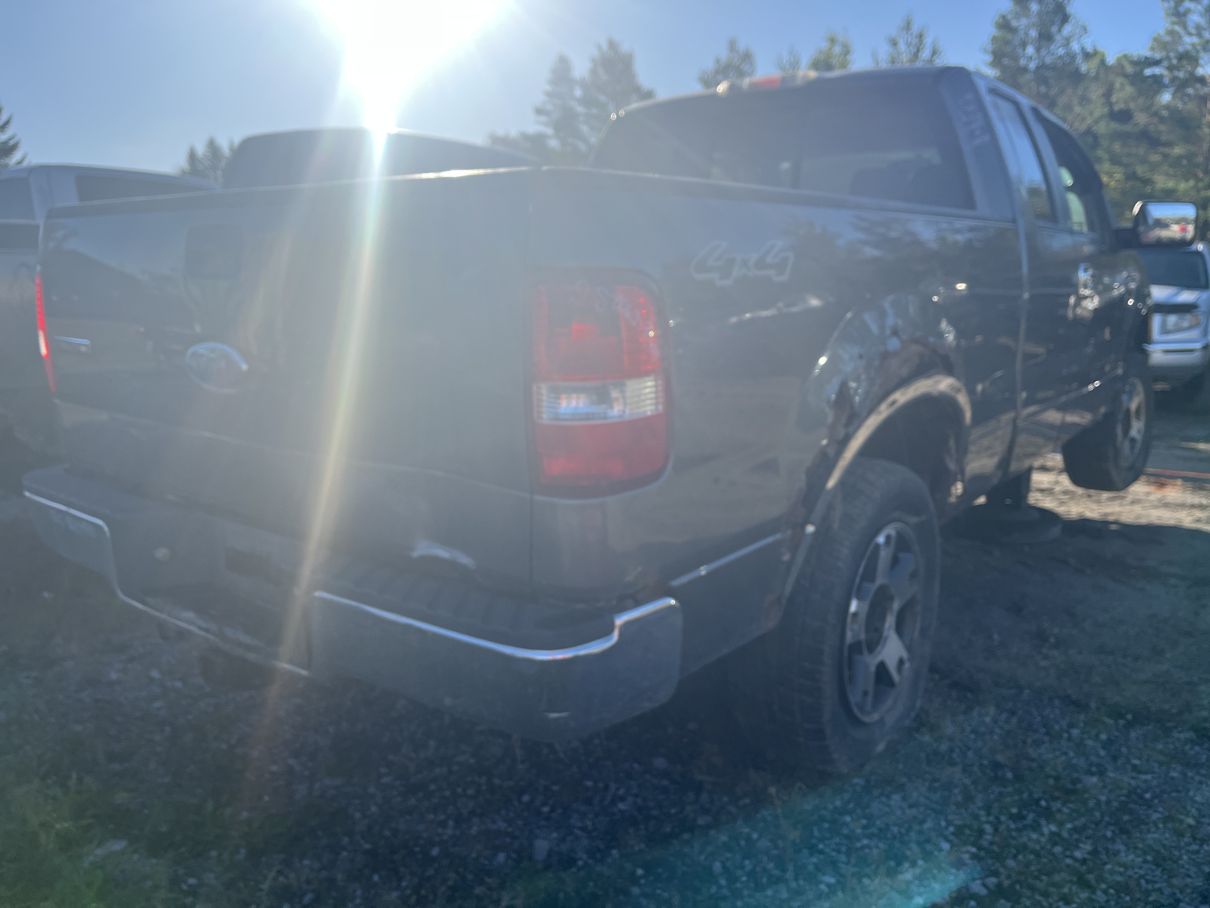 FORD F-150 2007 | Peterborough | Kenny U-Pull