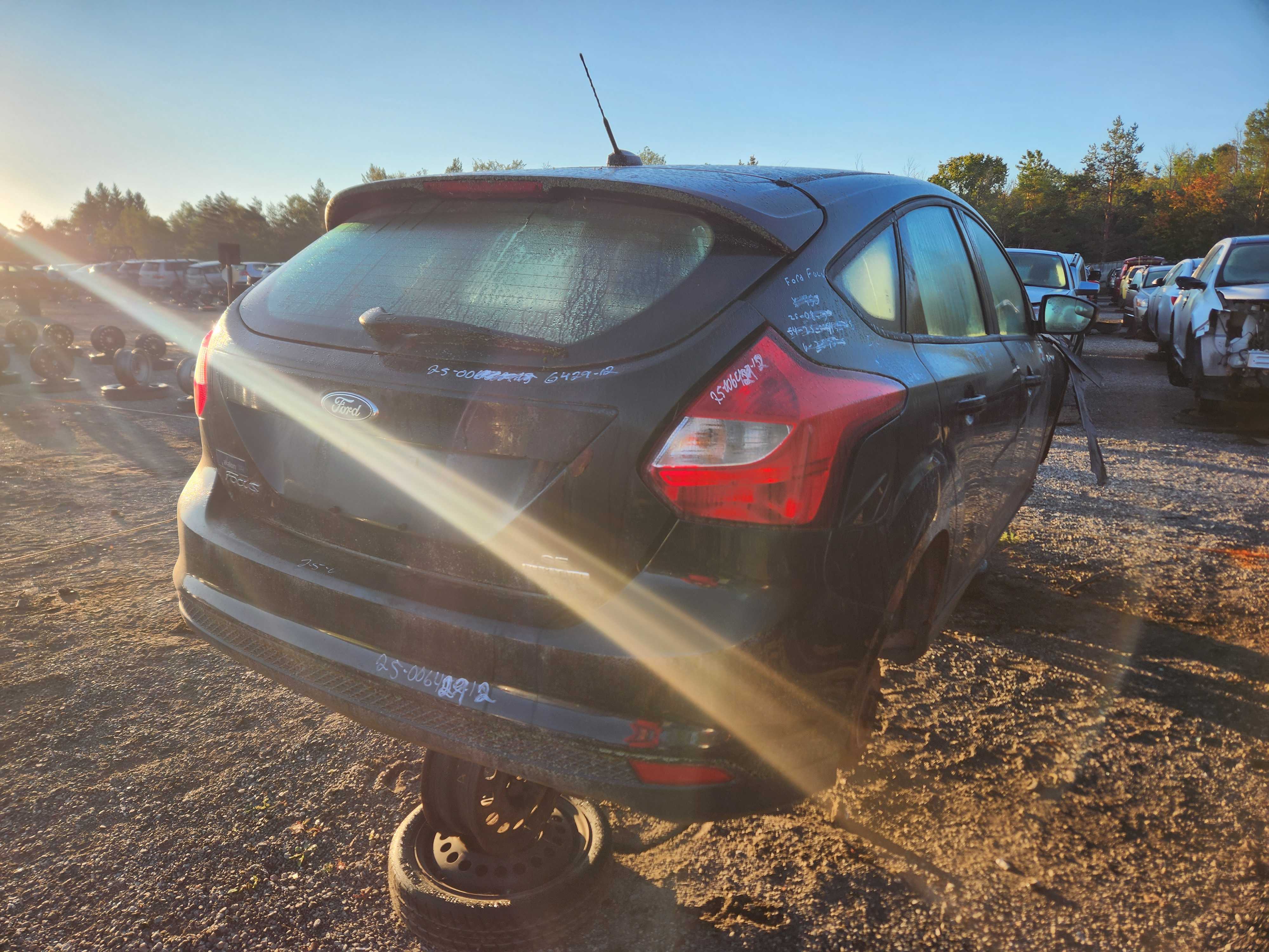 FORD FOCUS 2012 | Peterborough | Kenny U-Pull