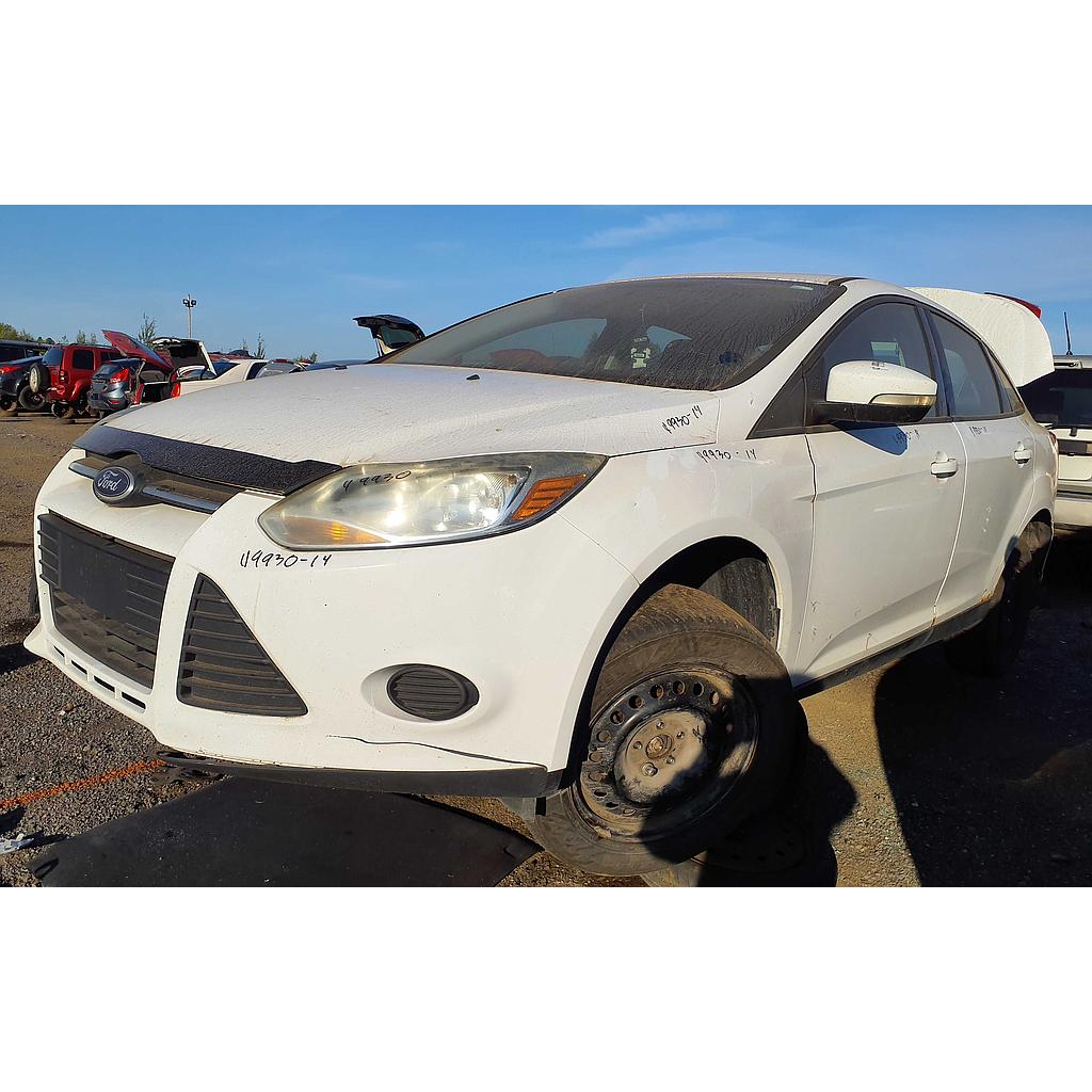 FORD FOCUS 2014 | St-Sophie | Kenny U-Pull