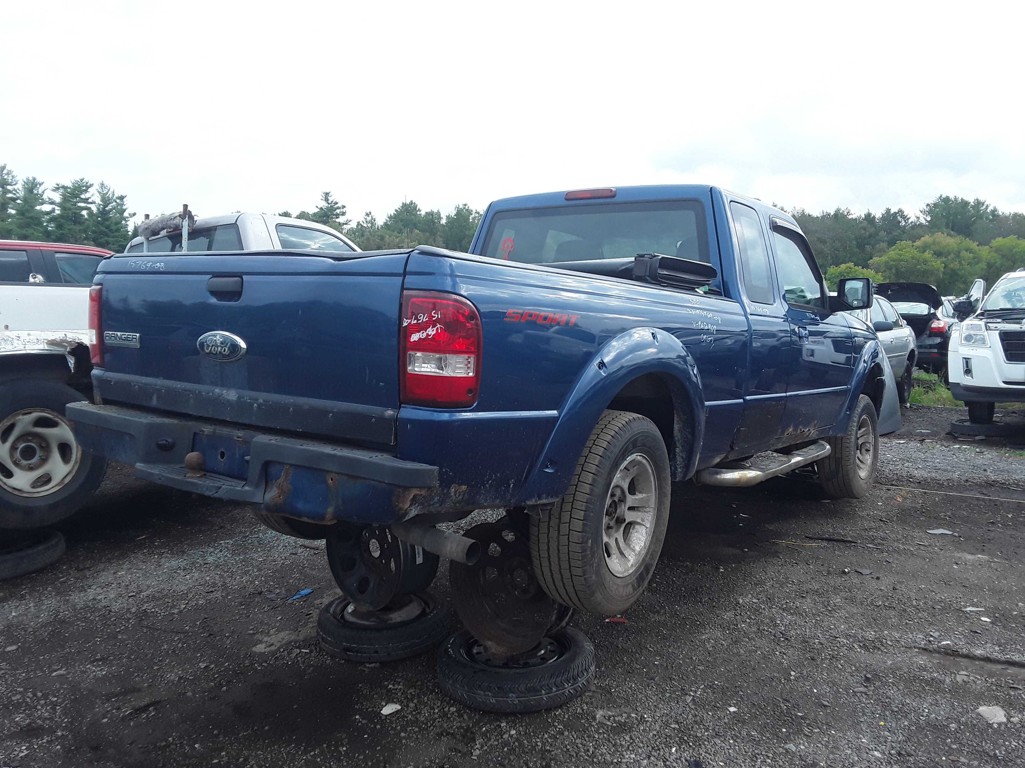 FORD RANGER 2008 | Newmarket | Kenny U-Pull