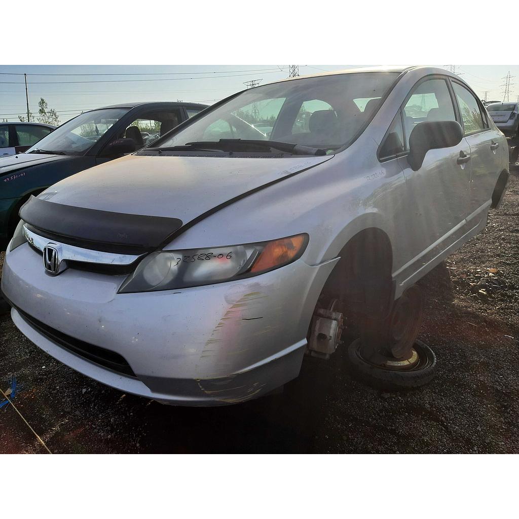 HONDA CIVIC 2006 | Montreal | Kenny U-Pull