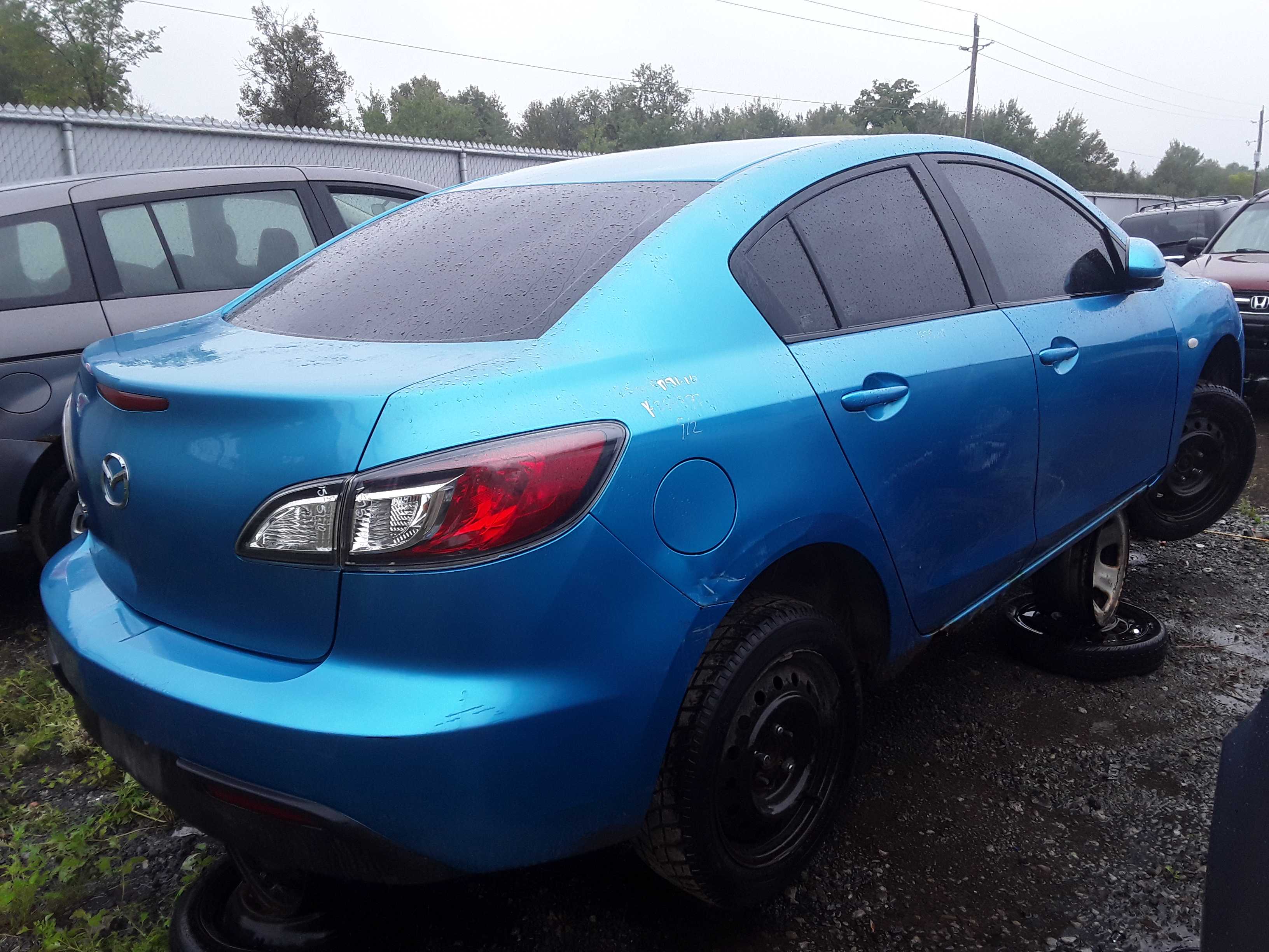 MAZDA MAZDA3 2010 | Newmarket | Kenny U-Pull