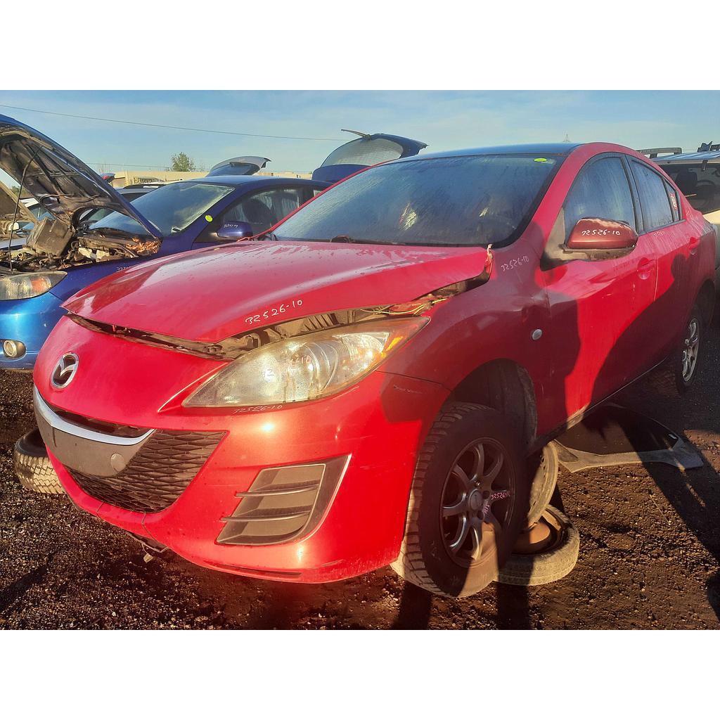 MAZDA MAZDA3 2010 | Montreal | Kenny U-Pull