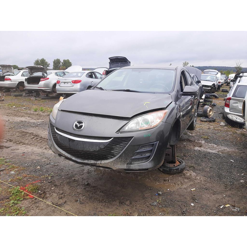 MAZDA MAZDA3 2010 | Sherbrooke | Kenny U-Pull