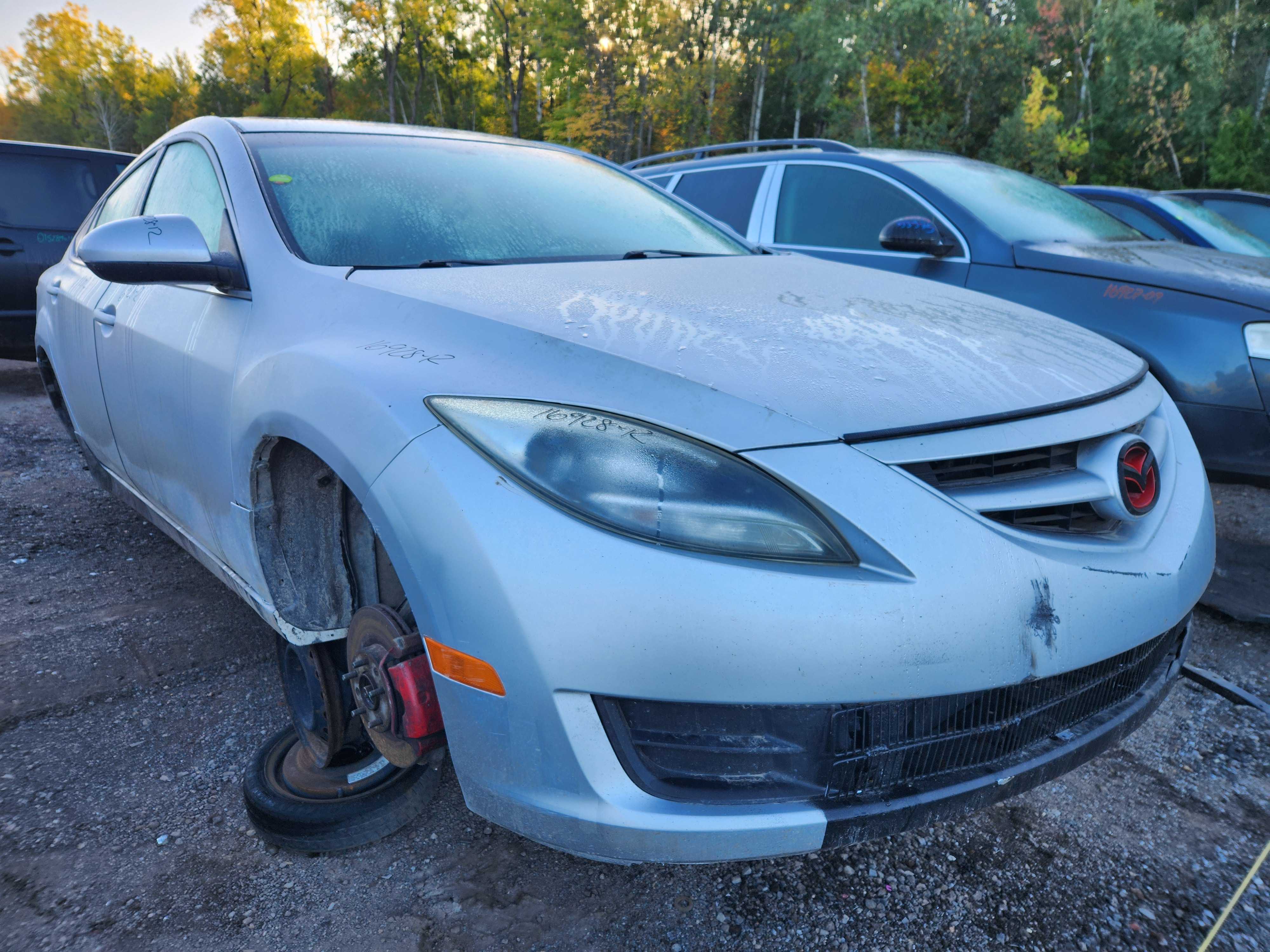 MAZDA MAZDA6 2012 | St-Lazare | Kenny U-Pull
