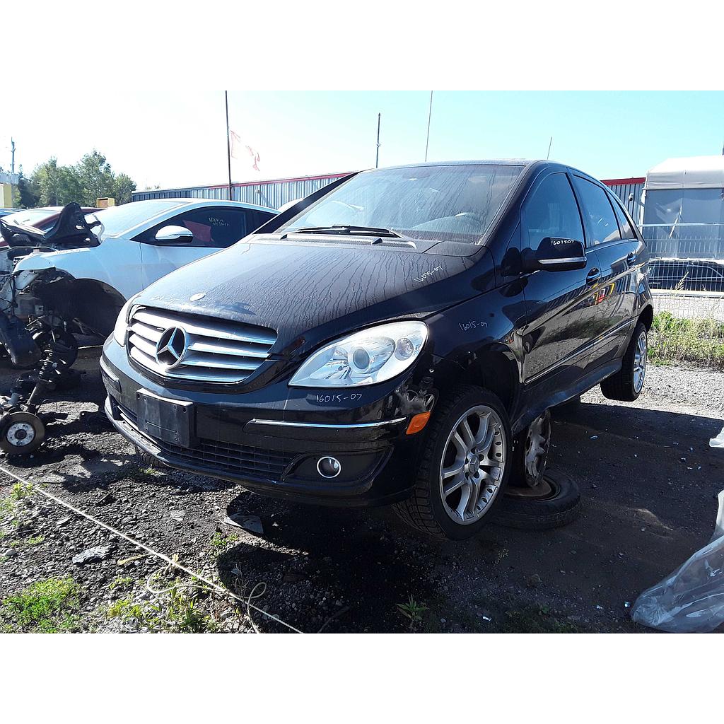 MERCEDES B200 2007 | Newmarket | Kenny U-Pull