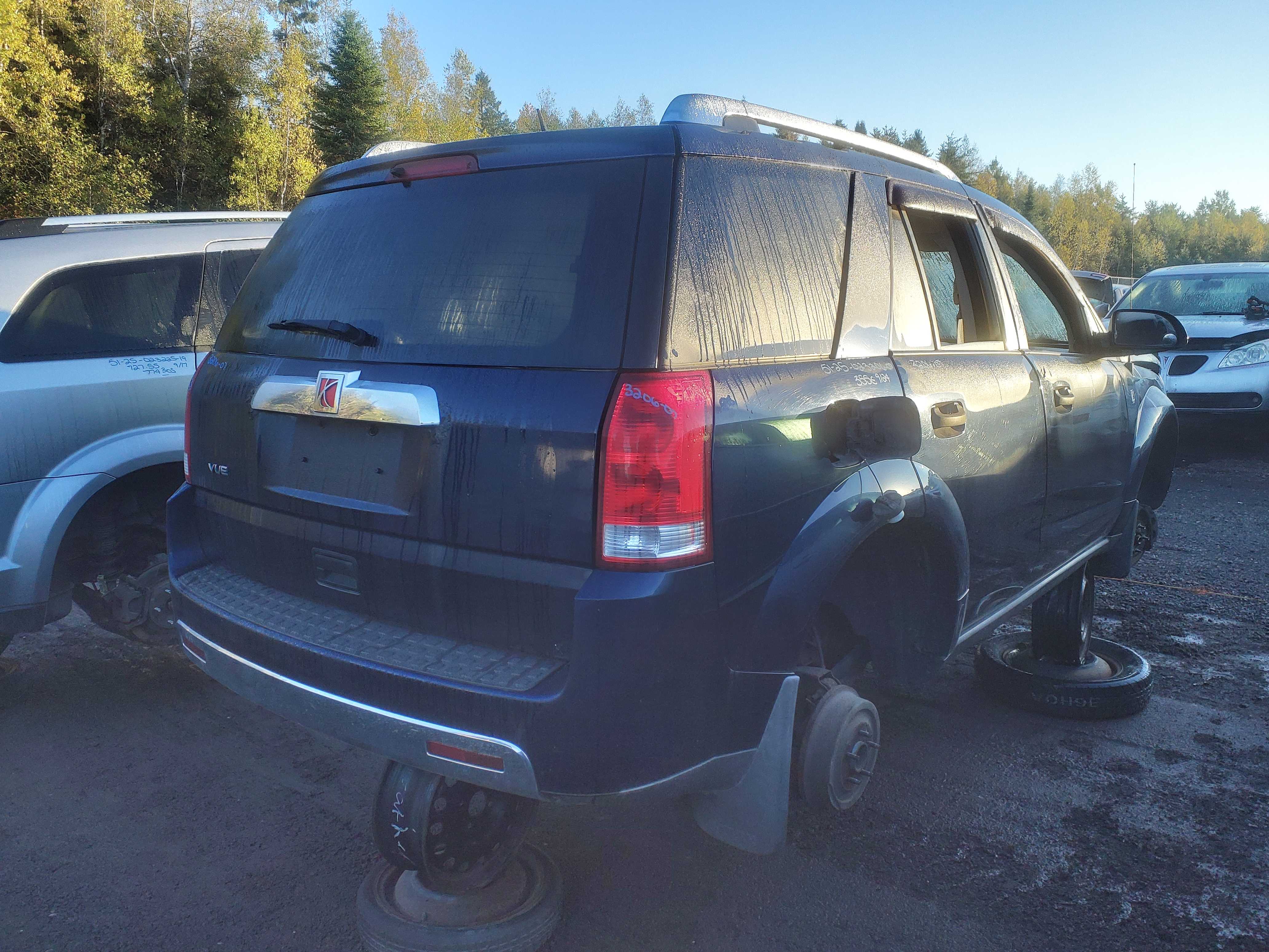 SATURN VUE 2007 | Moncton | Kenny U-Pull