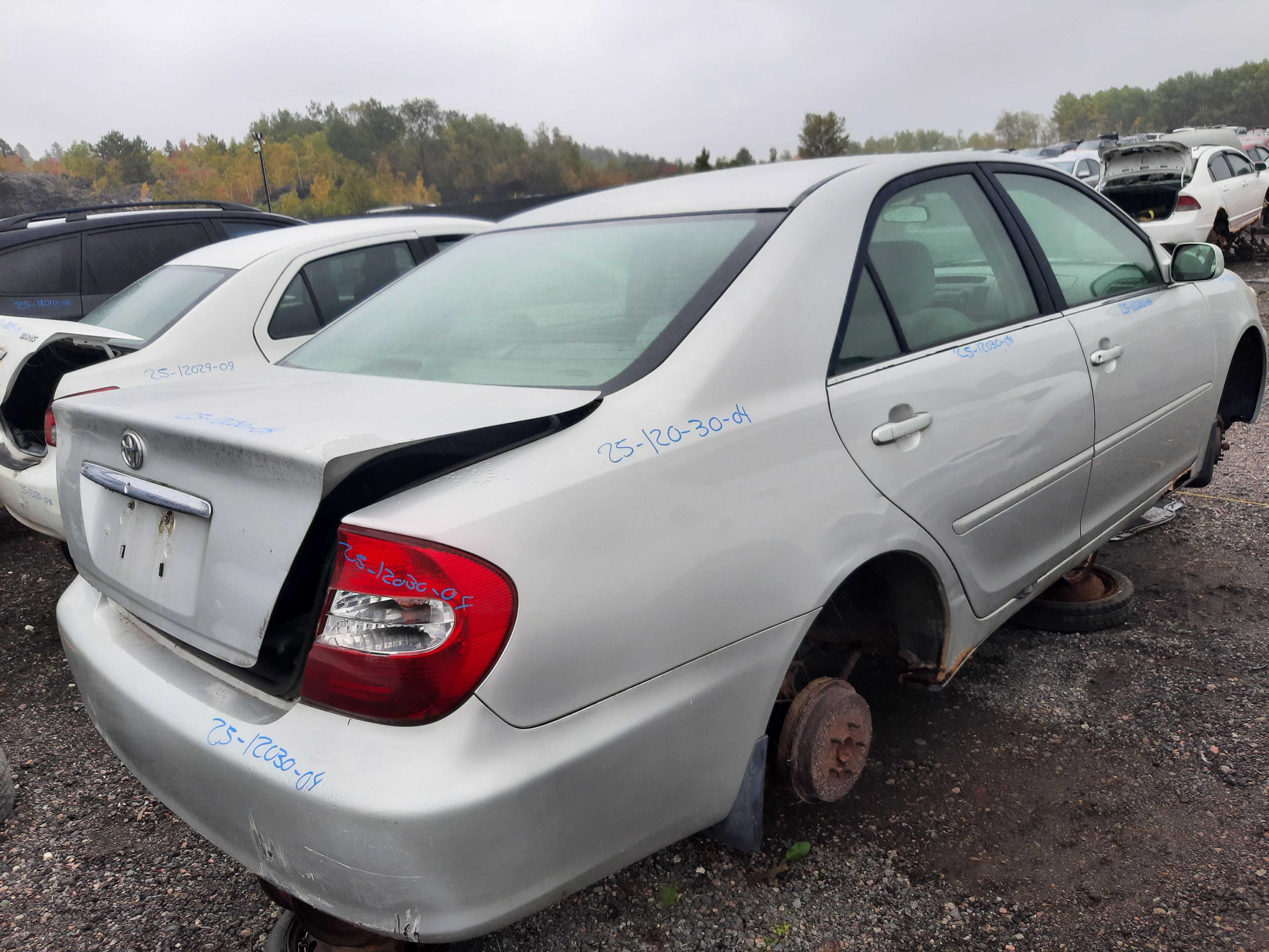 TOYOTA CAMRY 2004 | Saguenay | Kenny U-Pull