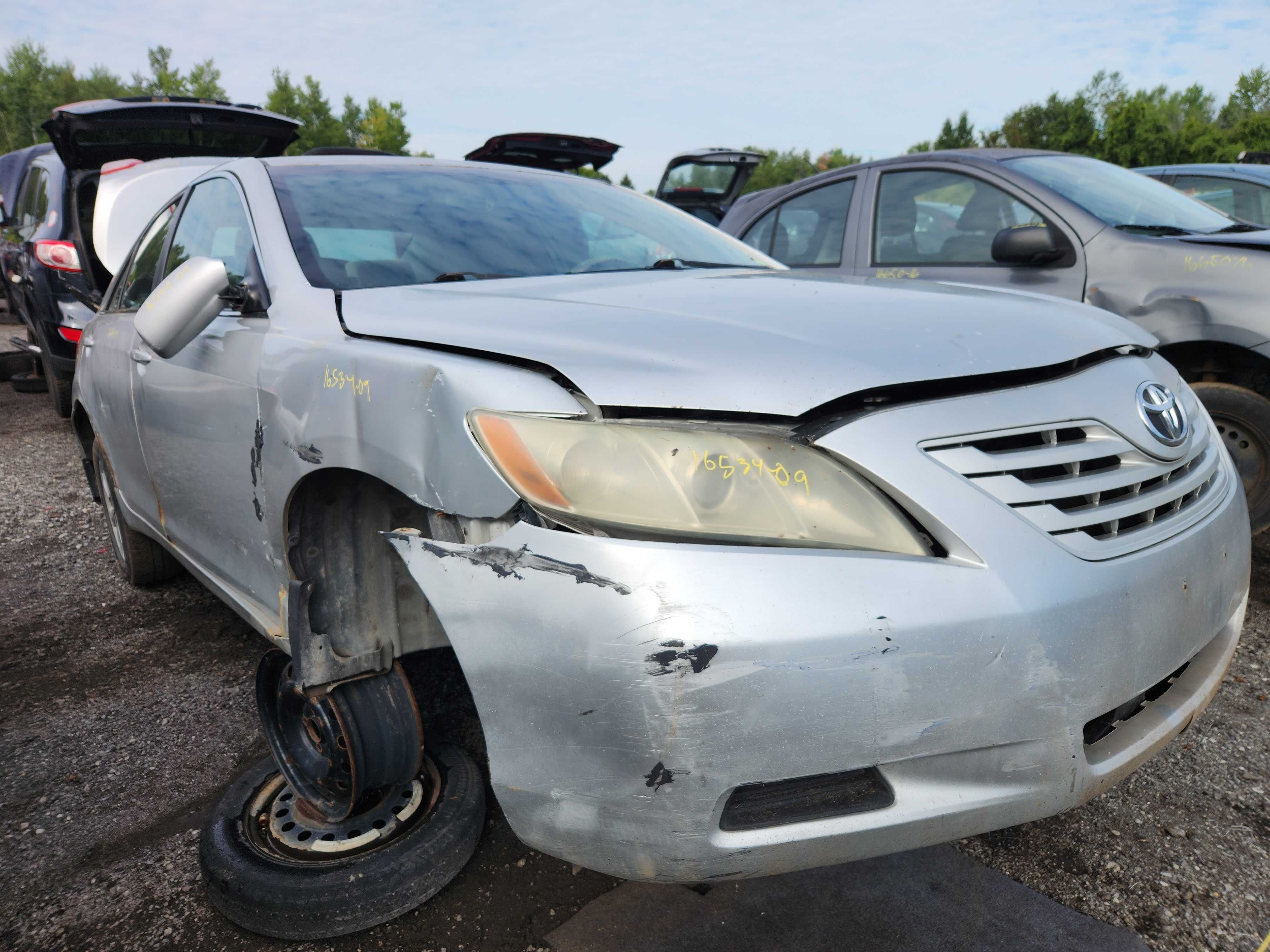TOYOTA CAMRY 2009 | St-Lazare | Kenny U-Pull