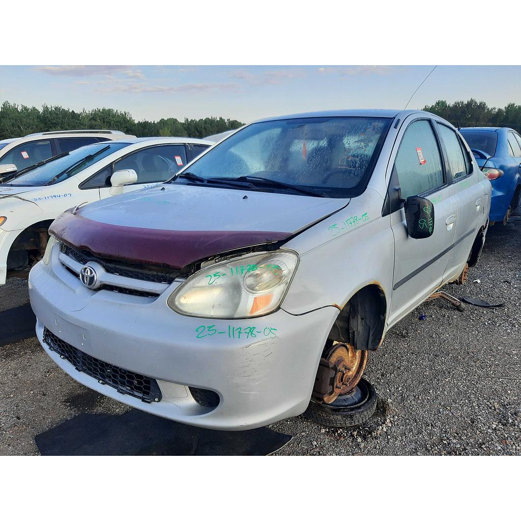 TOYOTA ECHO 2005 | Saguenay | Kenny U-Pull