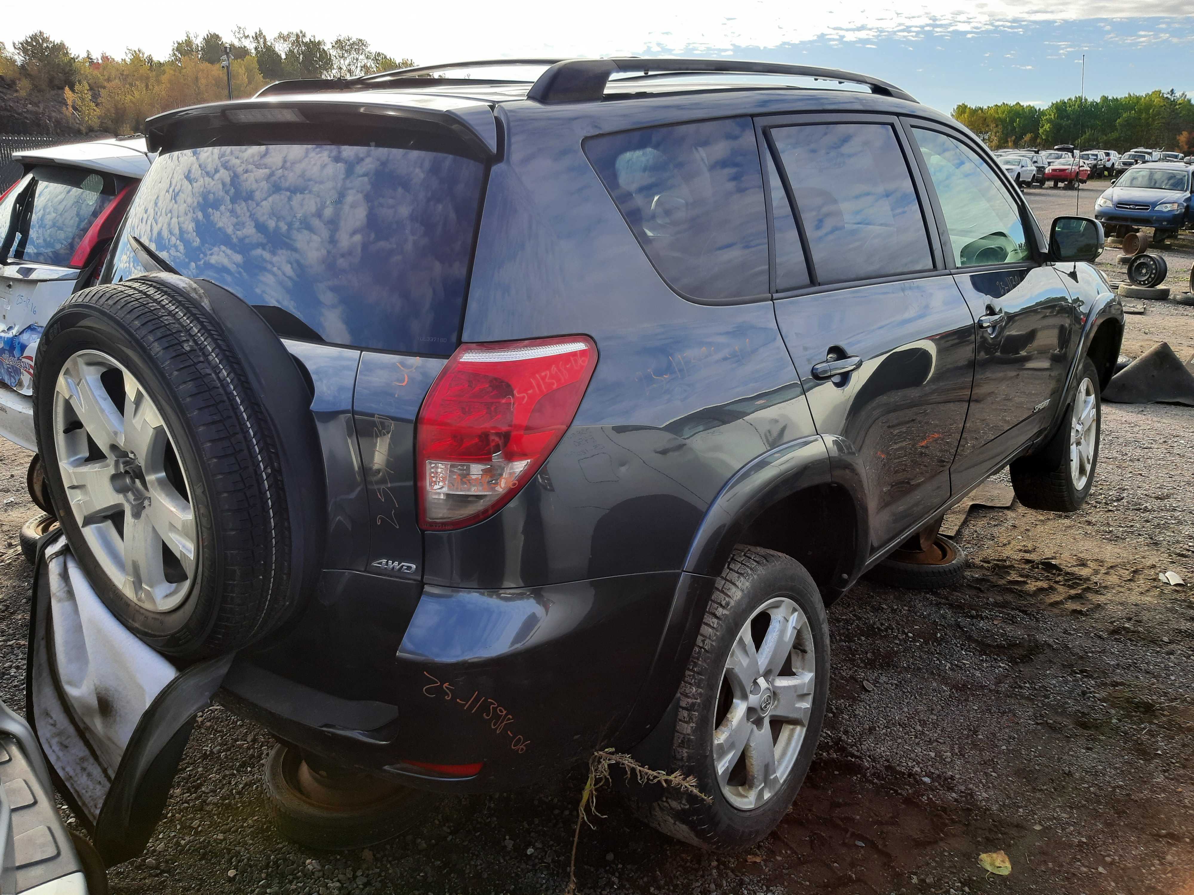TOYOTA RAV4 2006 | Saguenay | Kenny U-Pull