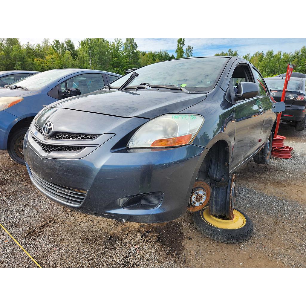 TOYOTA YARIS 2007 | St-Lazare | Kenny U-Pull