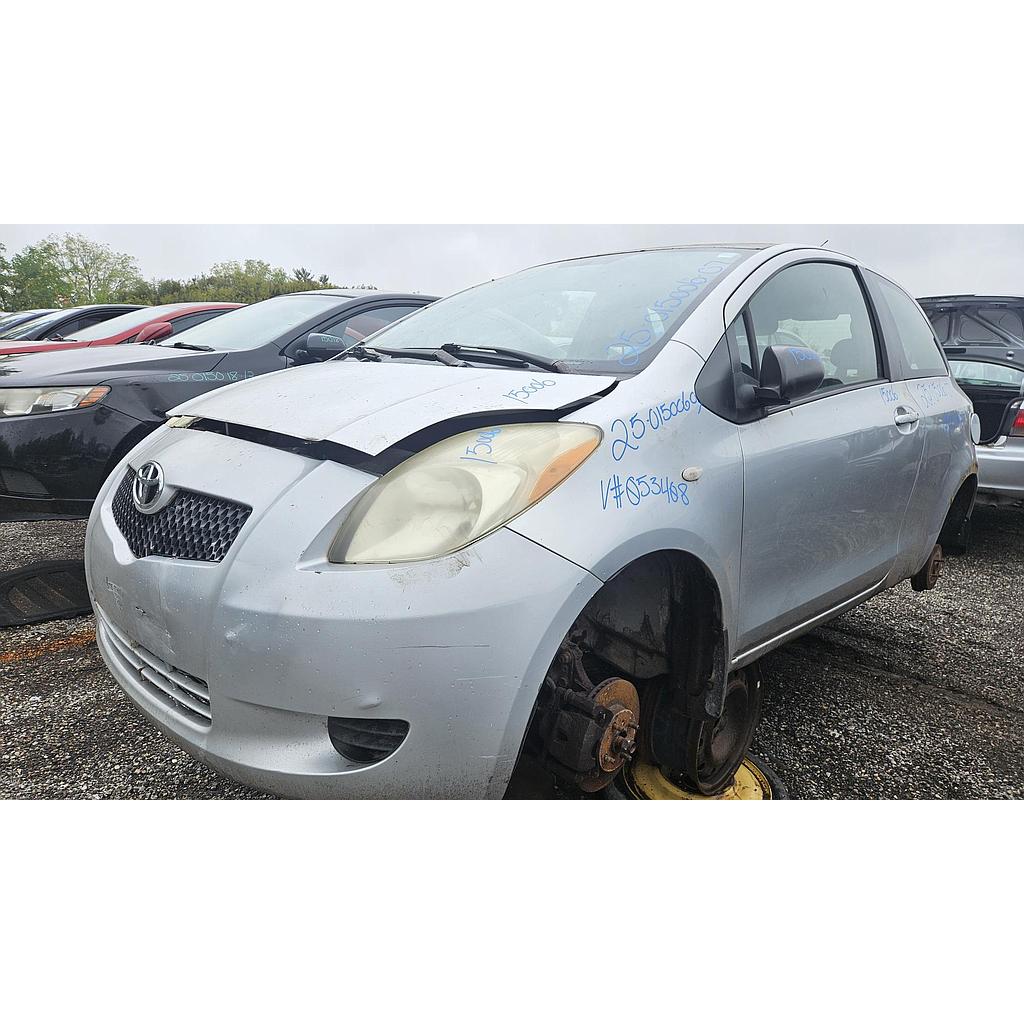 TOYOTA YARIS 2007 | London | Kenny U-Pull