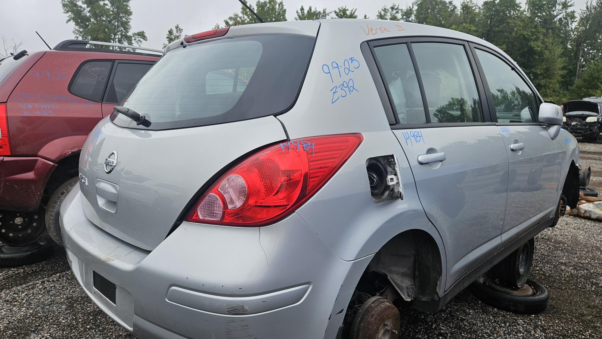 TOYOTA YARIS 2007 | London | Kenny U-Pull