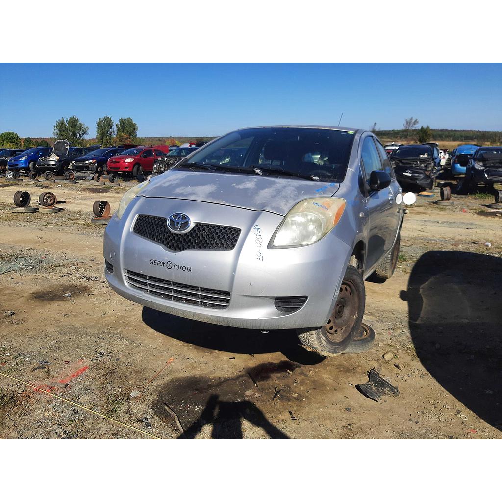 TOYOTA YARIS 2007 | Sherbrooke | Kenny U-Pull