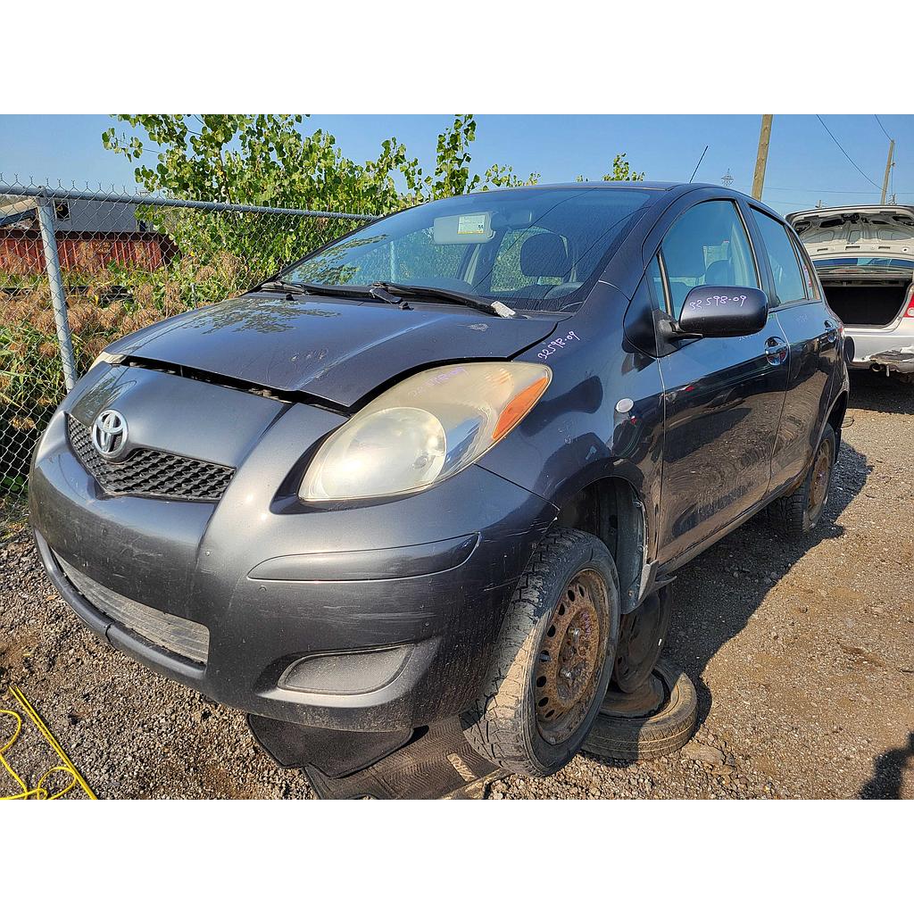 TOYOTA YARIS 2009 | Montreal | Kenny U-Pull