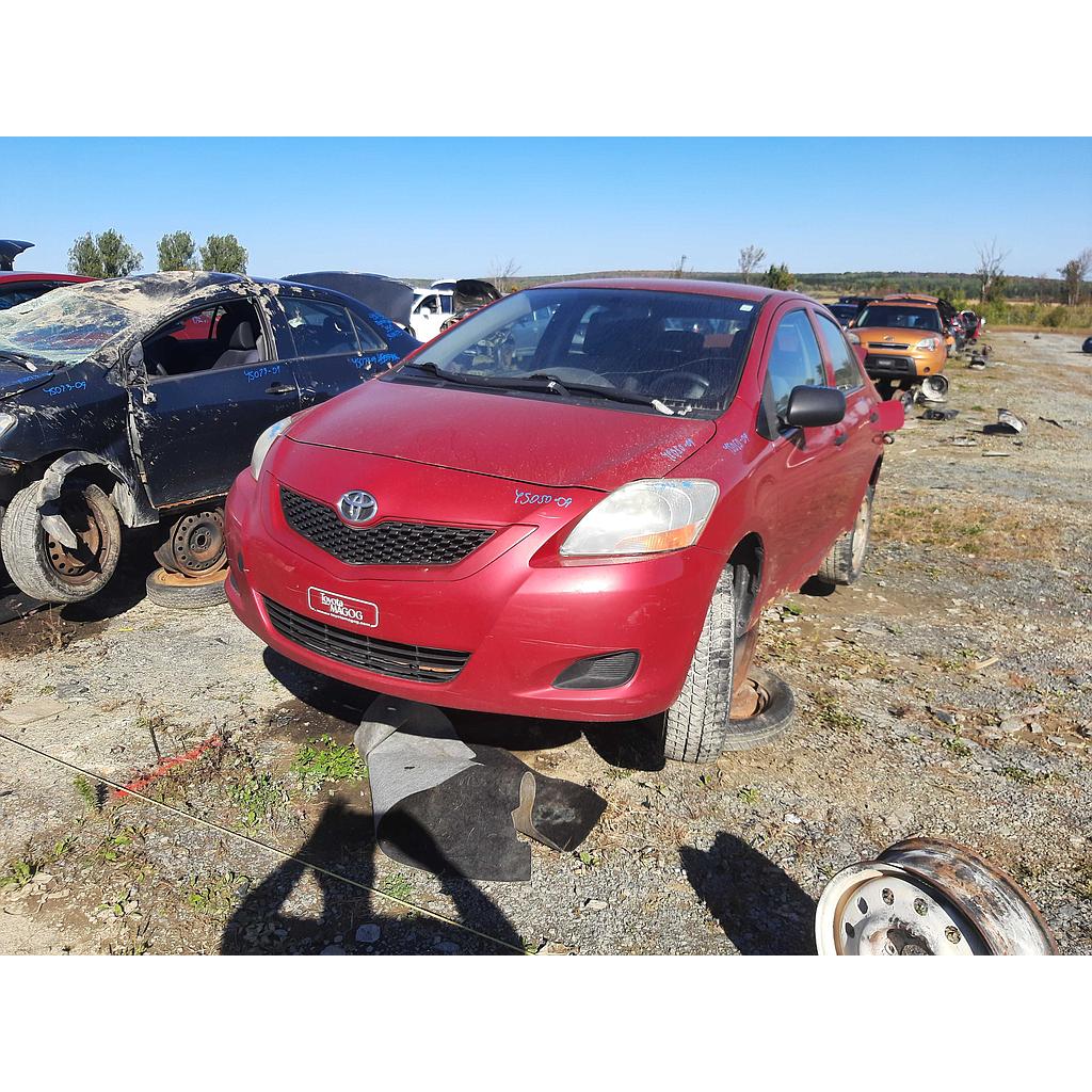 TOYOTA YARIS 2009 | Sherbrooke | Kenny U-Pull