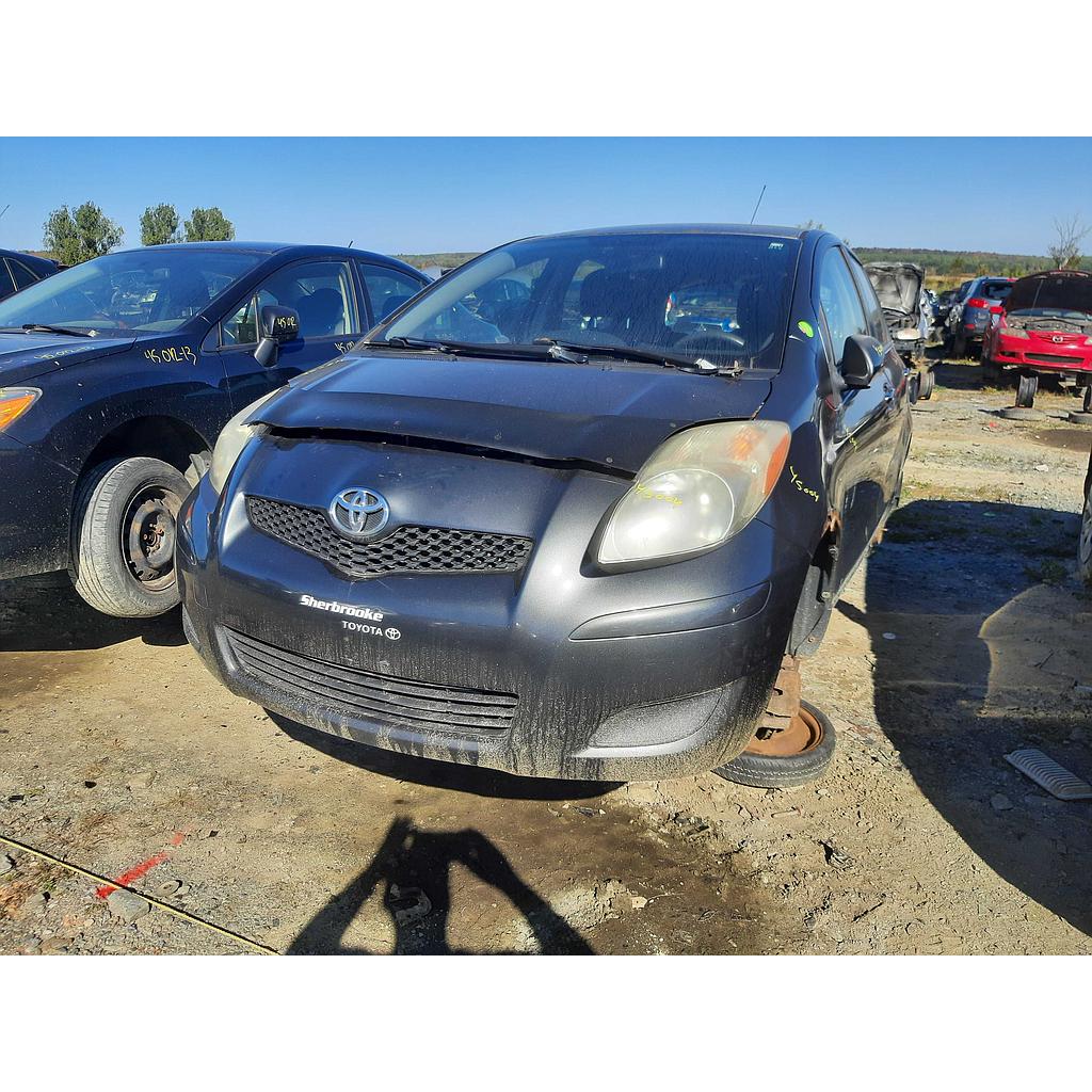 TOYOTA YARIS 2009 | Sherbrooke | Kenny U-Pull