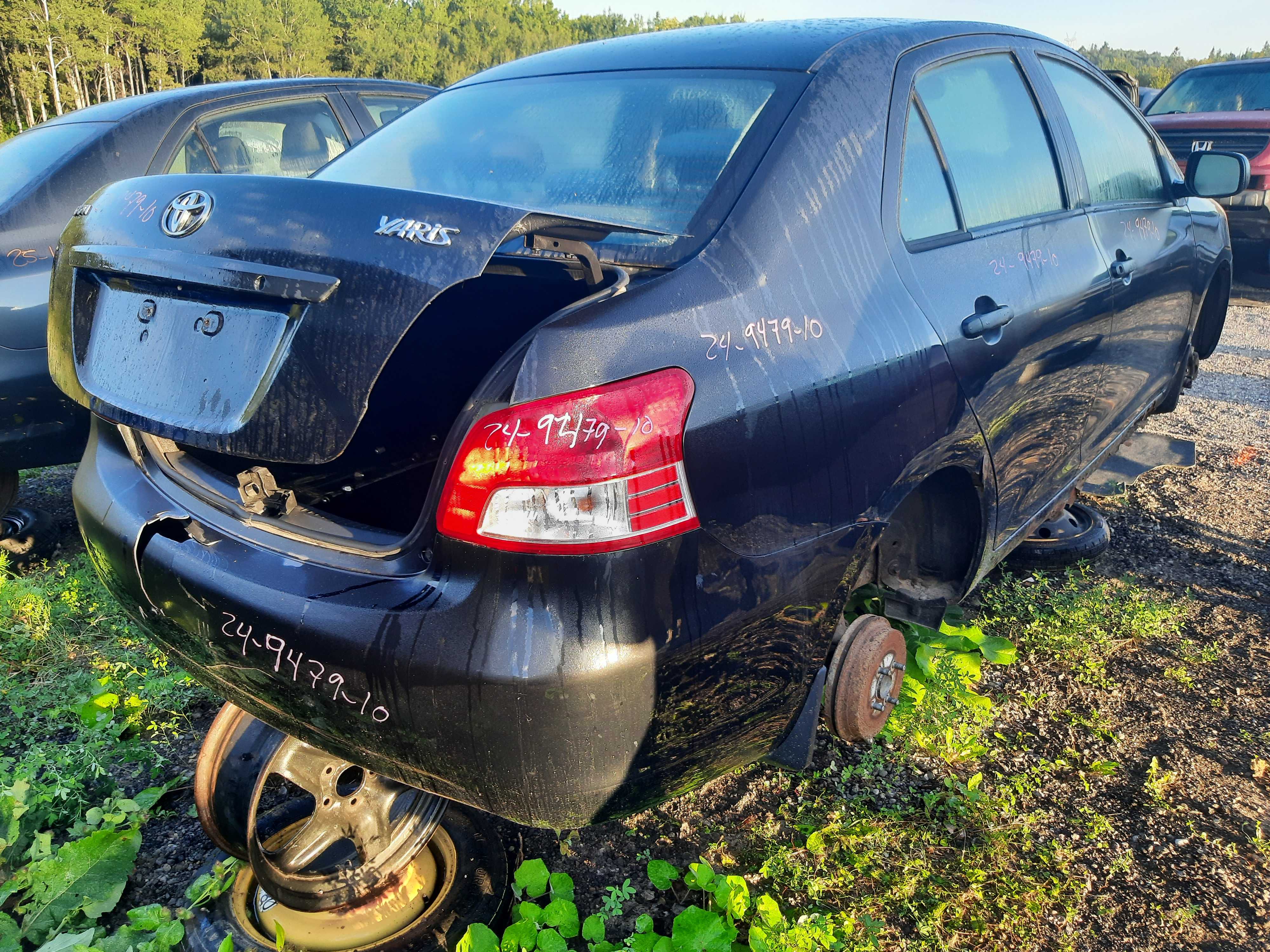 TOYOTA YARIS 2010 | Saguenay | Kenny U-Pull