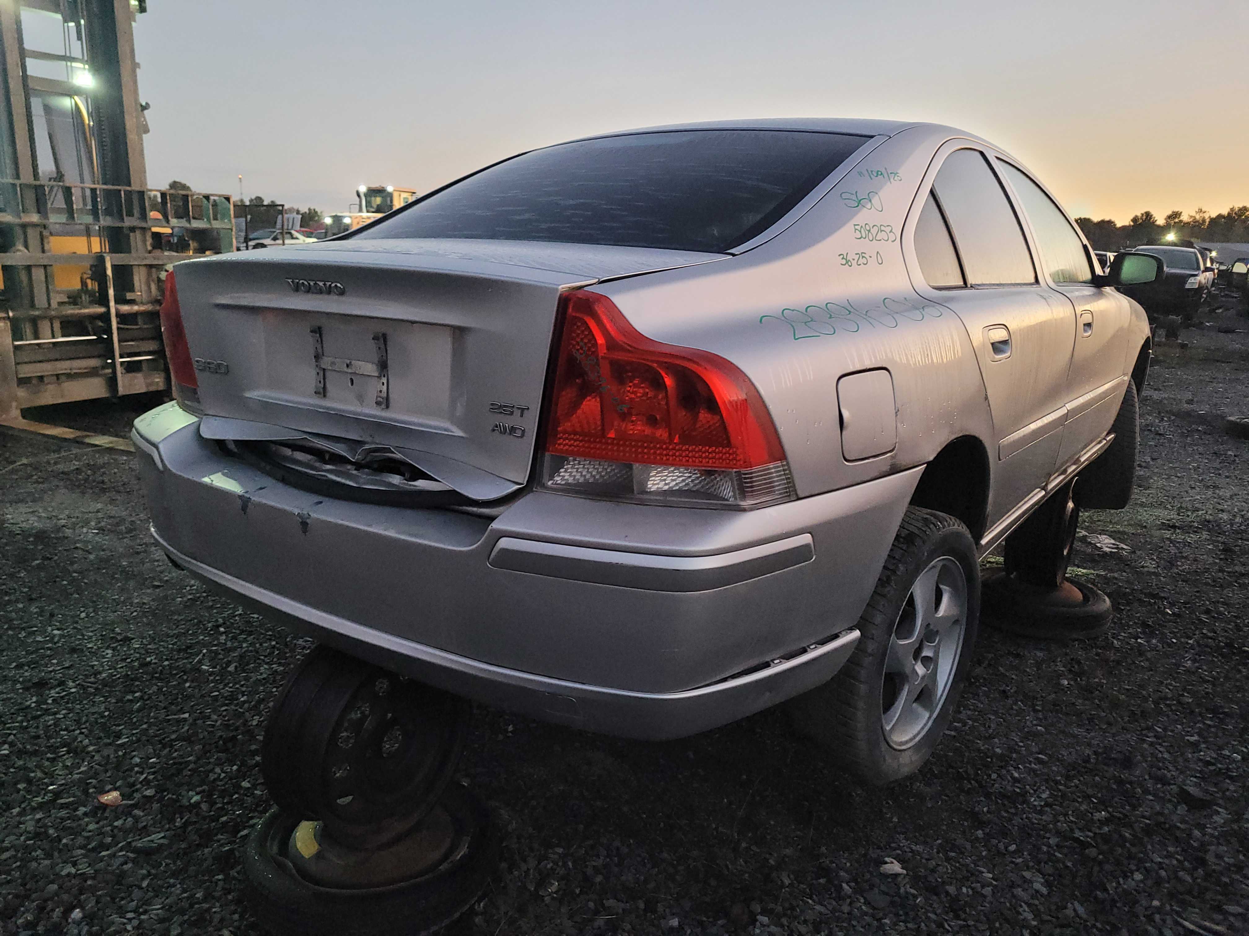 VOLVO S60 2006 | Drummondville | Kenny U-Pull