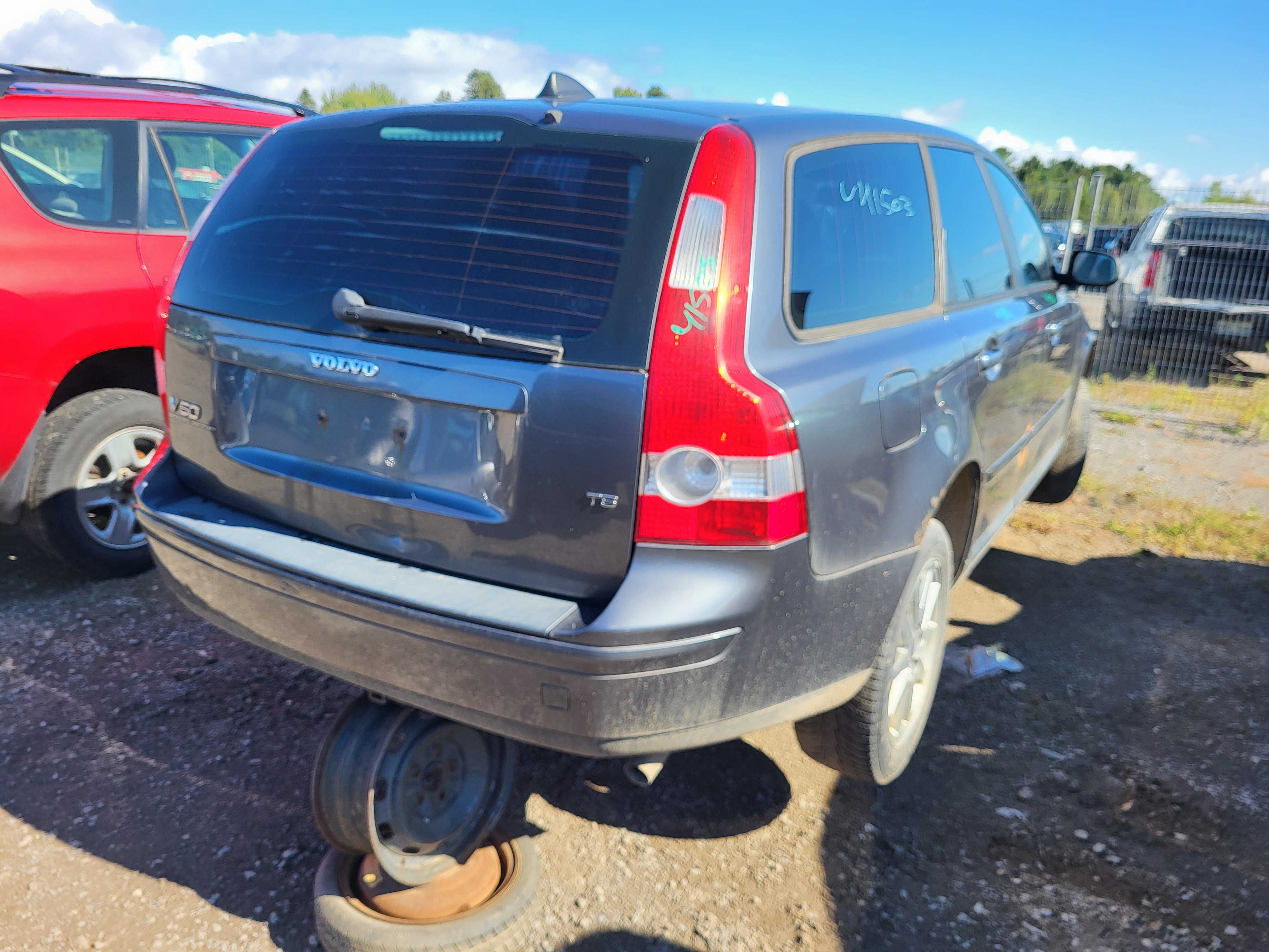 VOLVO V50 2007 | Trois-Rivières | Kenny U-Pull