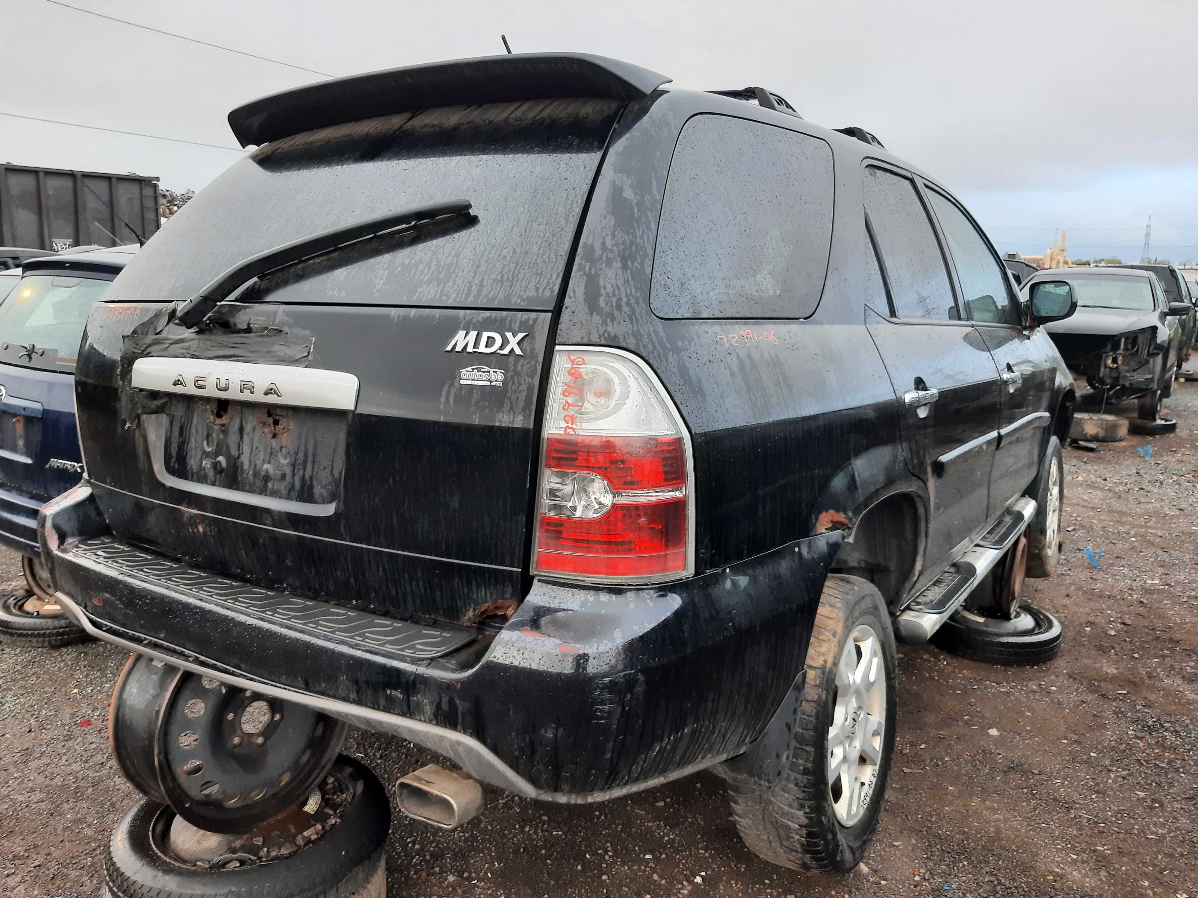 ACURA MDX 2006 | Montreal | Kenny U-Pull