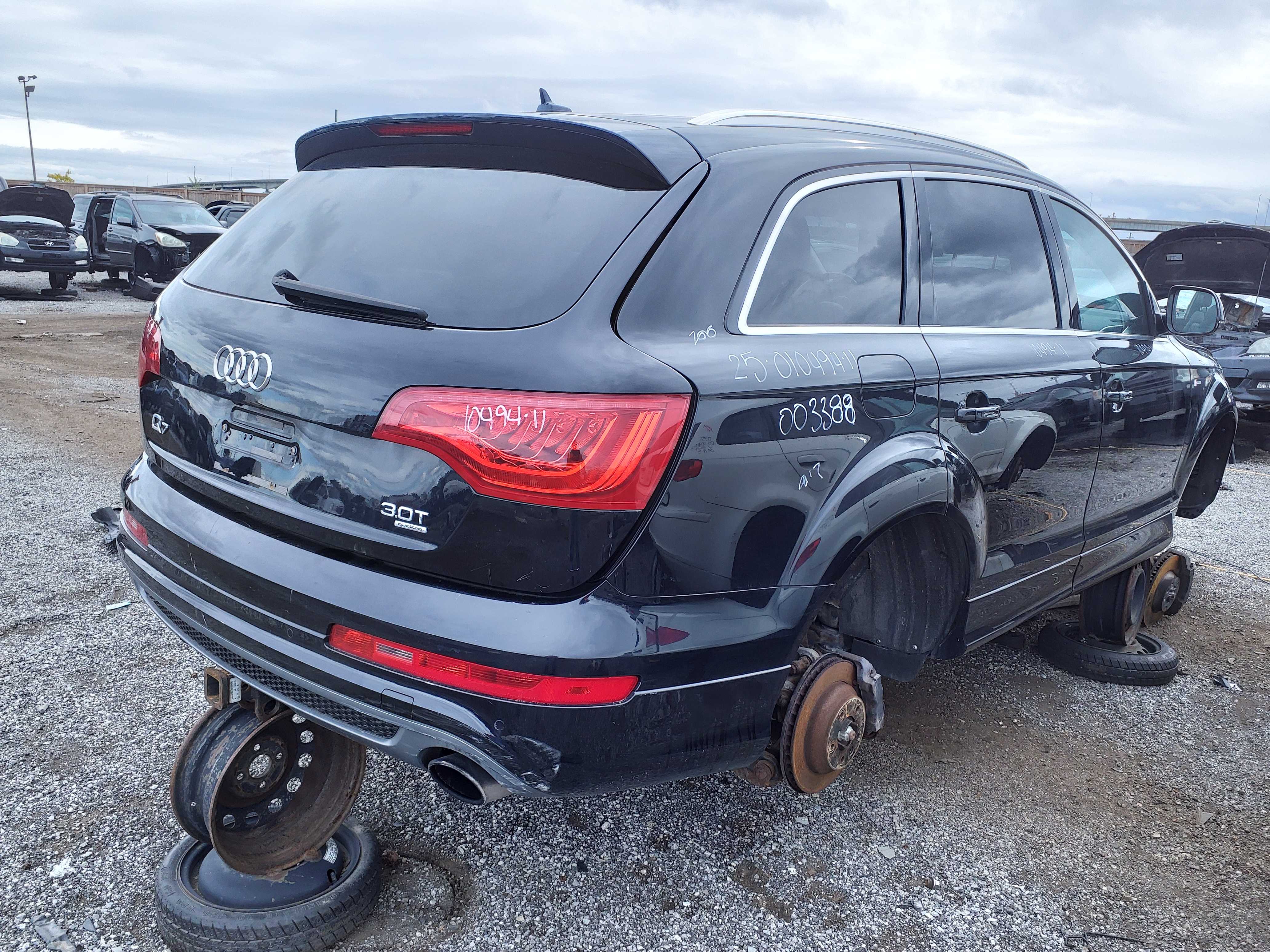 AUDI Q7 2011 | St-Catharines | Kenny U-Pull
