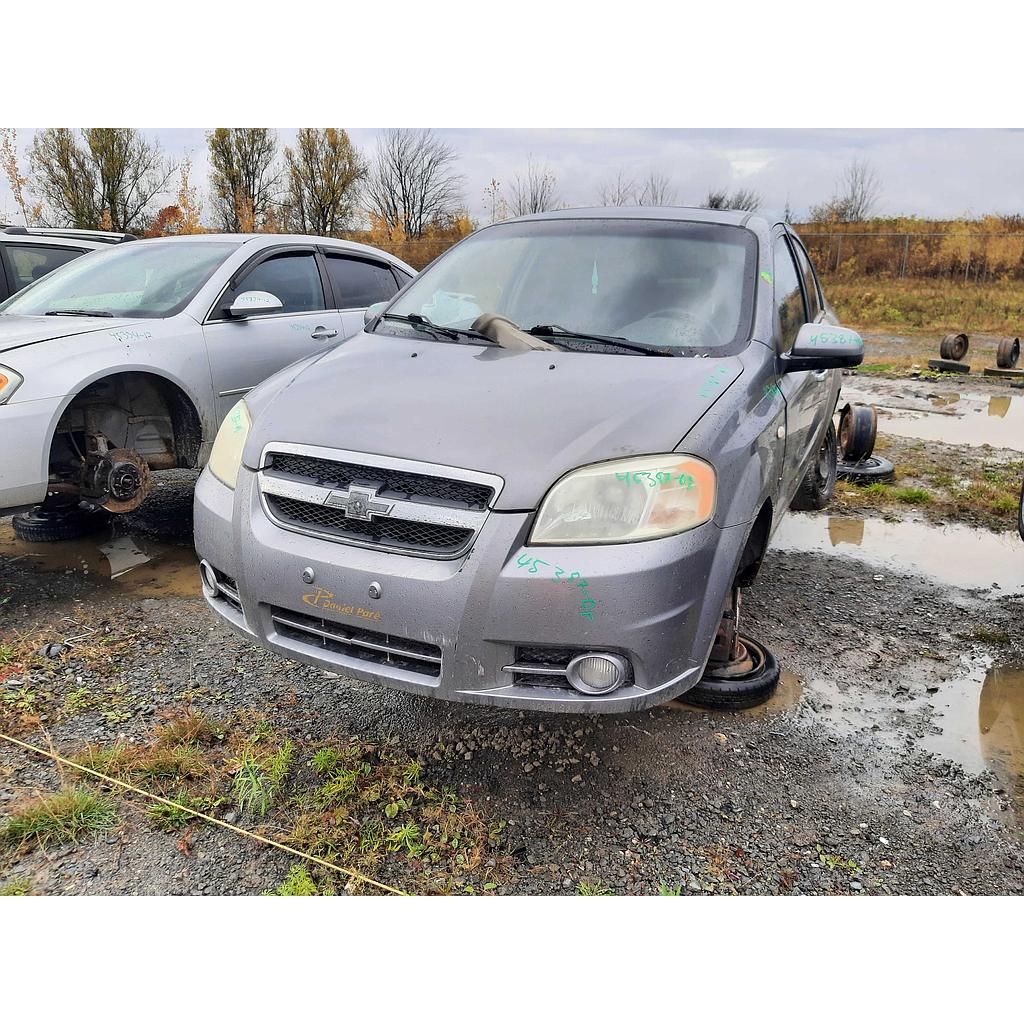 CHEVROLET AVEO 2008 | Sherbrooke | Kenny U-Pull