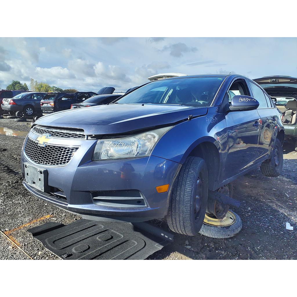 CHEVROLET CRUZE 2014 | Hamilton | Kenny U-Pull