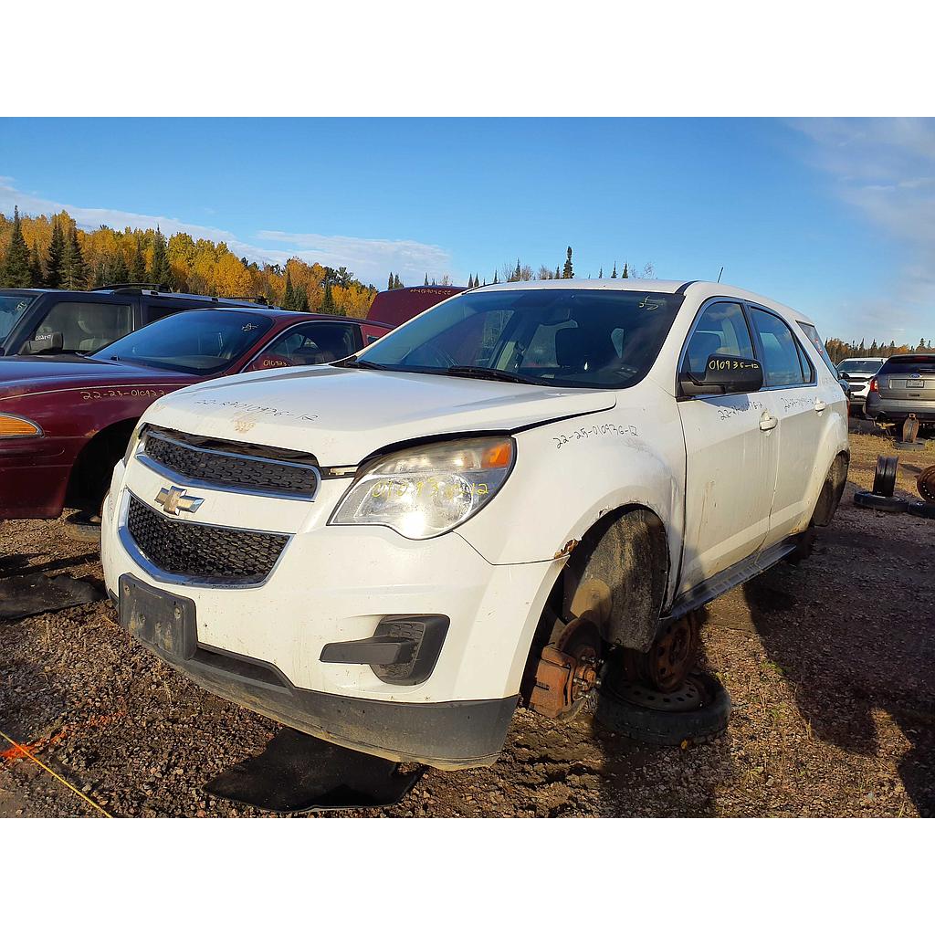 CHEVROLET EQUINOX 2012 | NorthBay | Kenny U-Pull