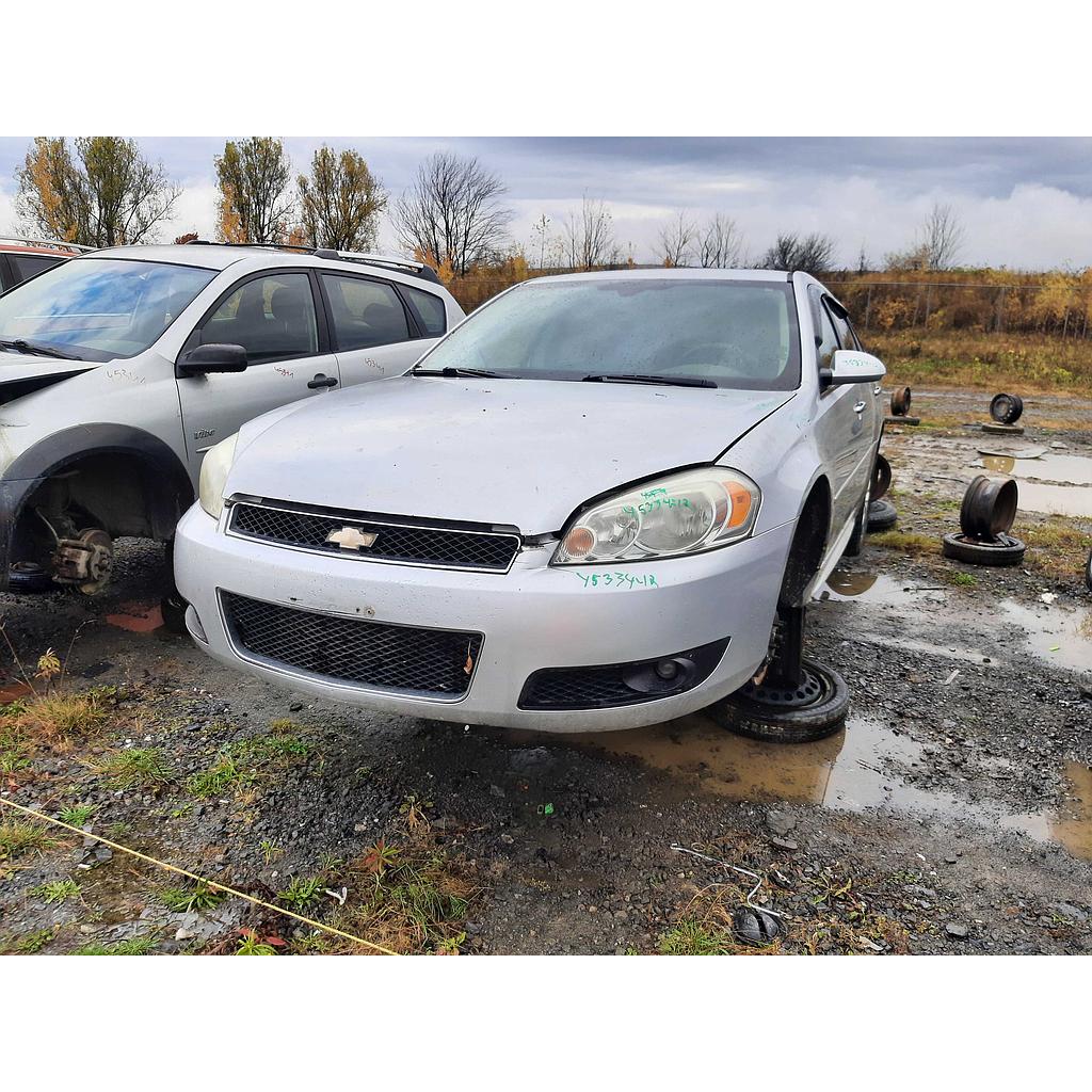 CHEVROLET IMPALA 2012 | Sherbrooke | Kenny U-Pull