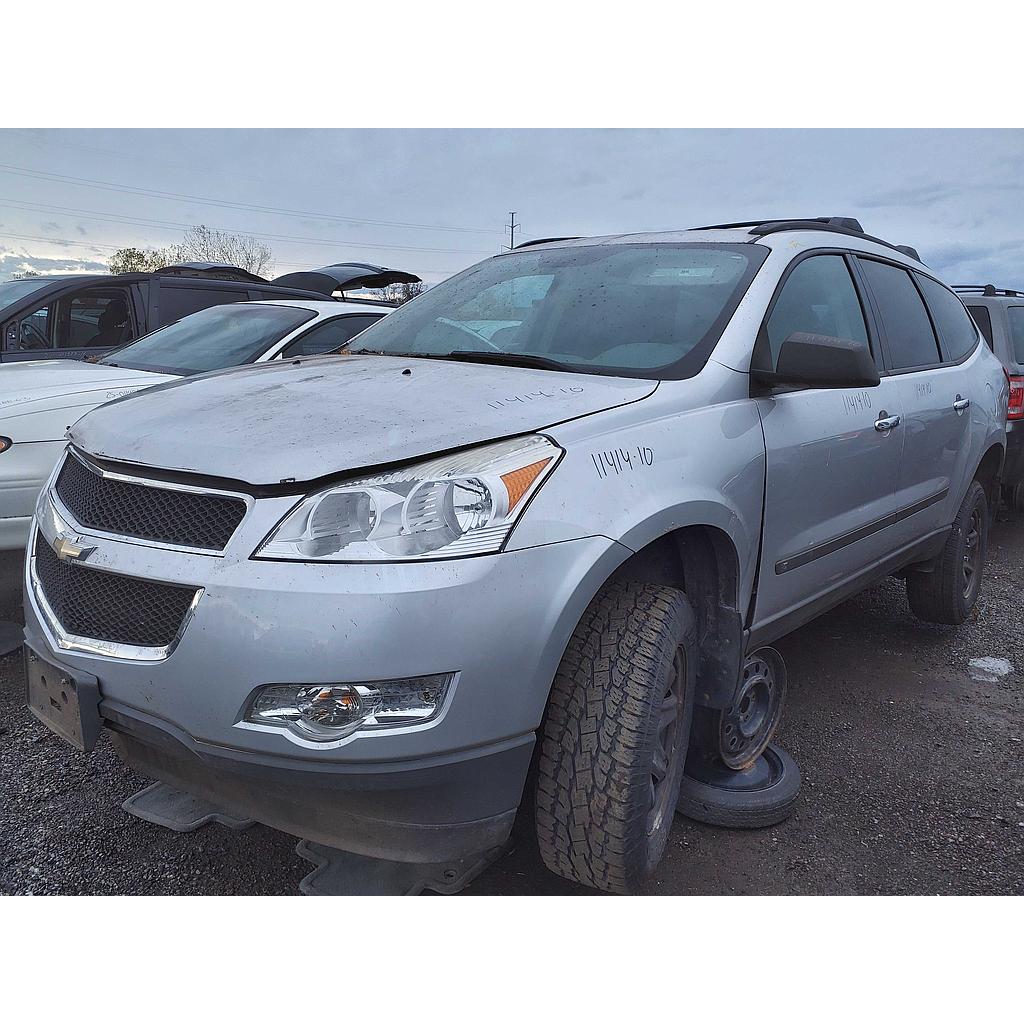 CHEVROLET TRAVERSE 2010 | St-Catharines | Kenny U-Pull
