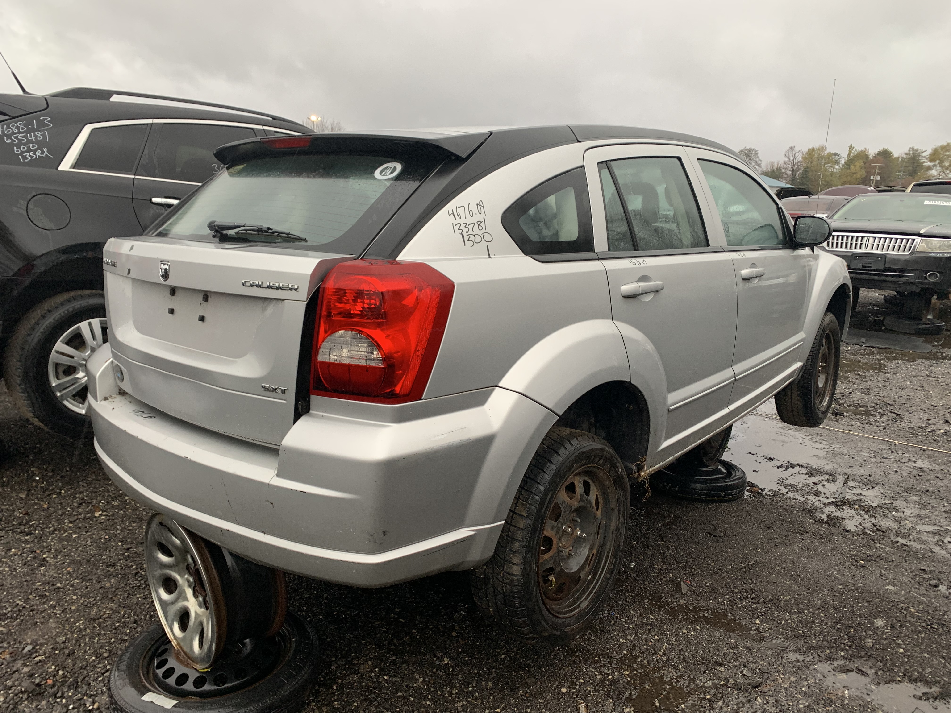 DODGE CALIBER 2009 | Barrie | Kenny U-Pull