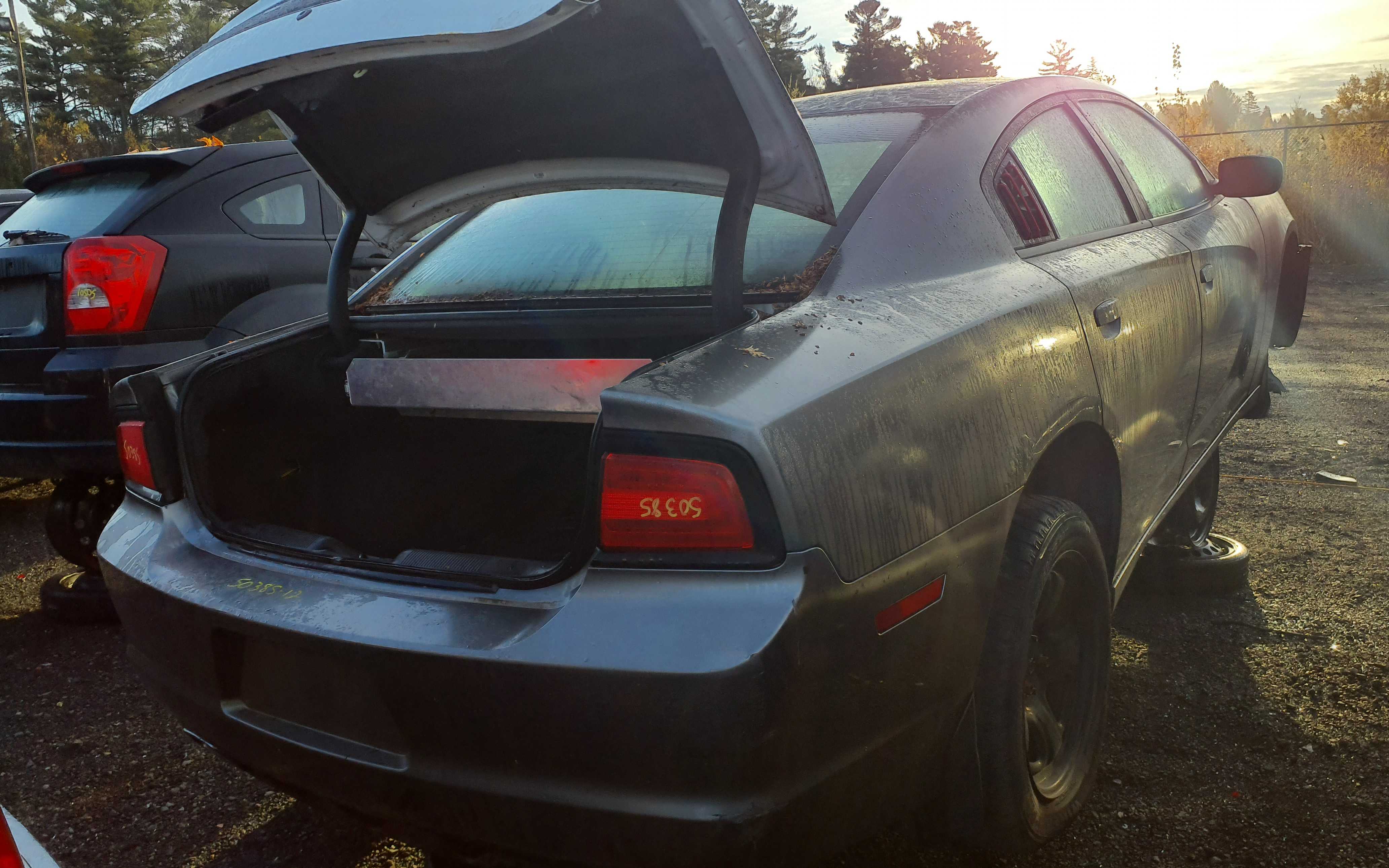 DODGE CHARGER 2012 | St-Sophie | Kenny U-Pull