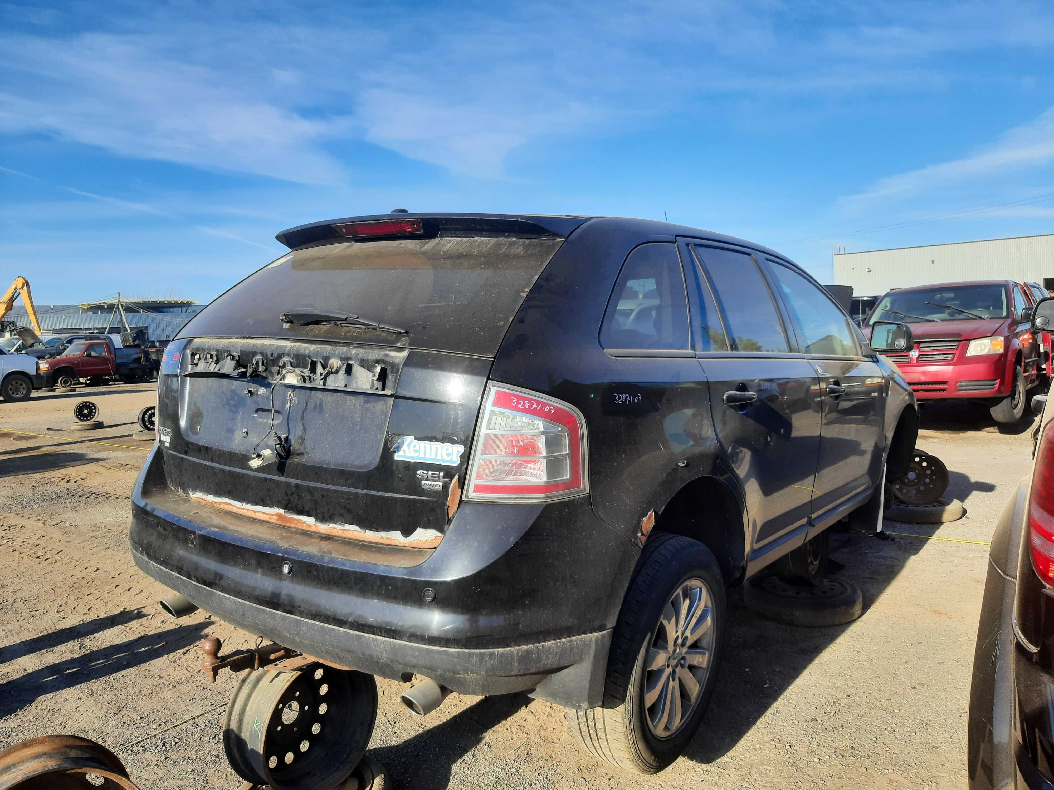 FORD EDGE 2007 | Montreal | Kenny U-Pull