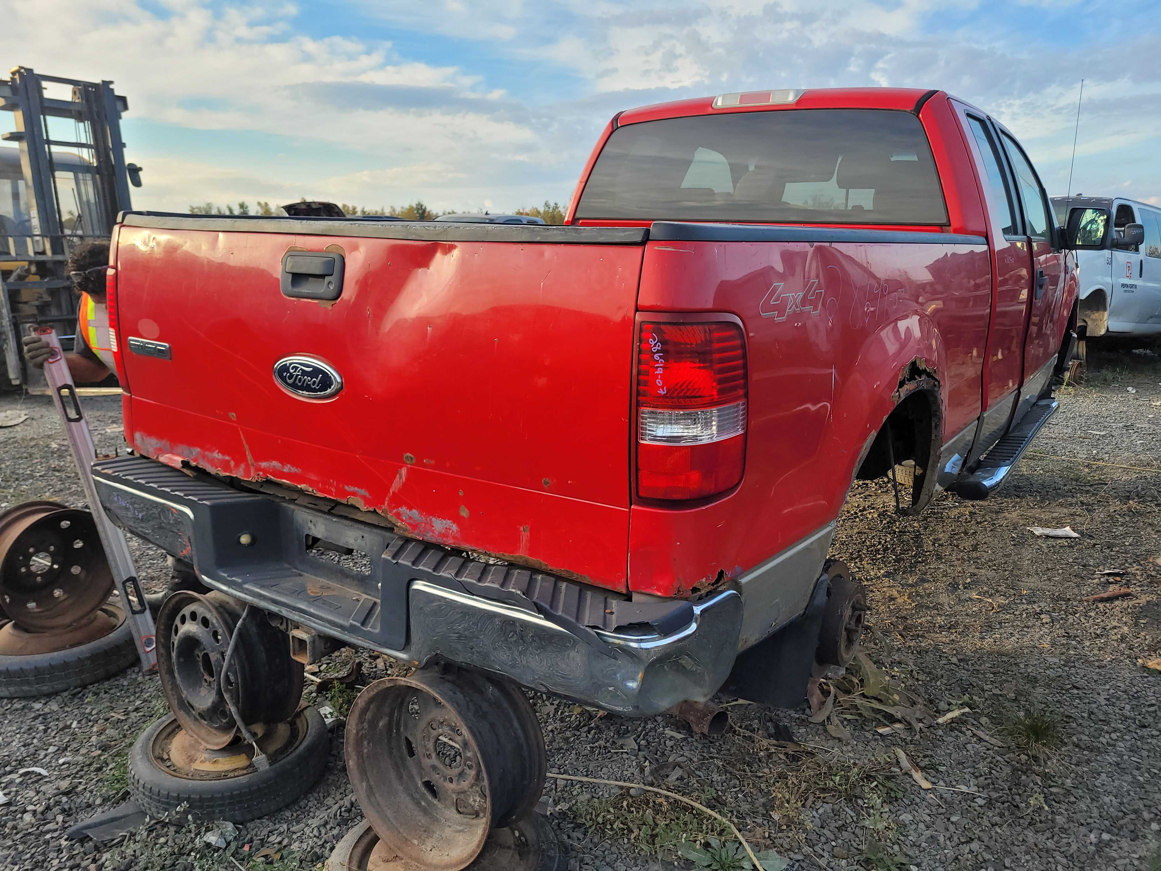 FORD F-150 2007 | Drummondville | Kenny U-Pull