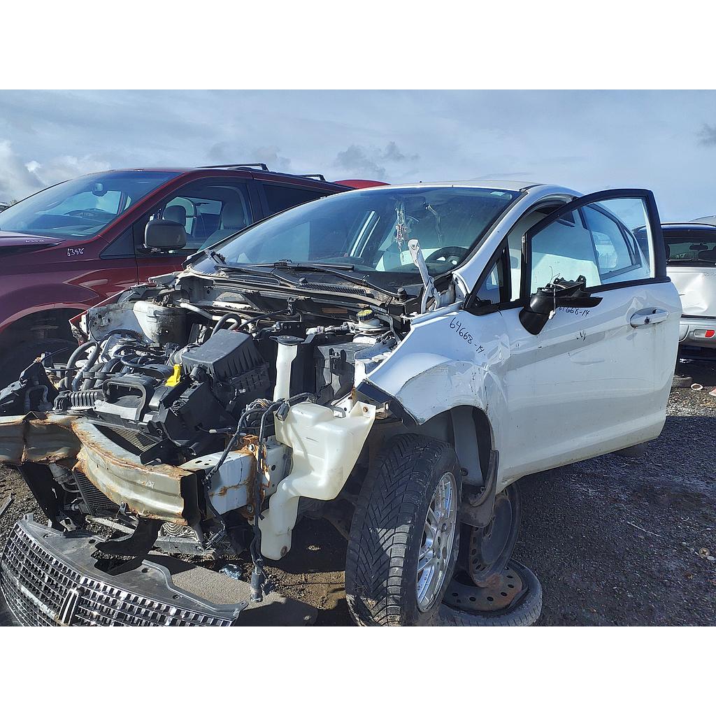 FORD FIESTA 2014 | Hamilton | Kenny U-Pull