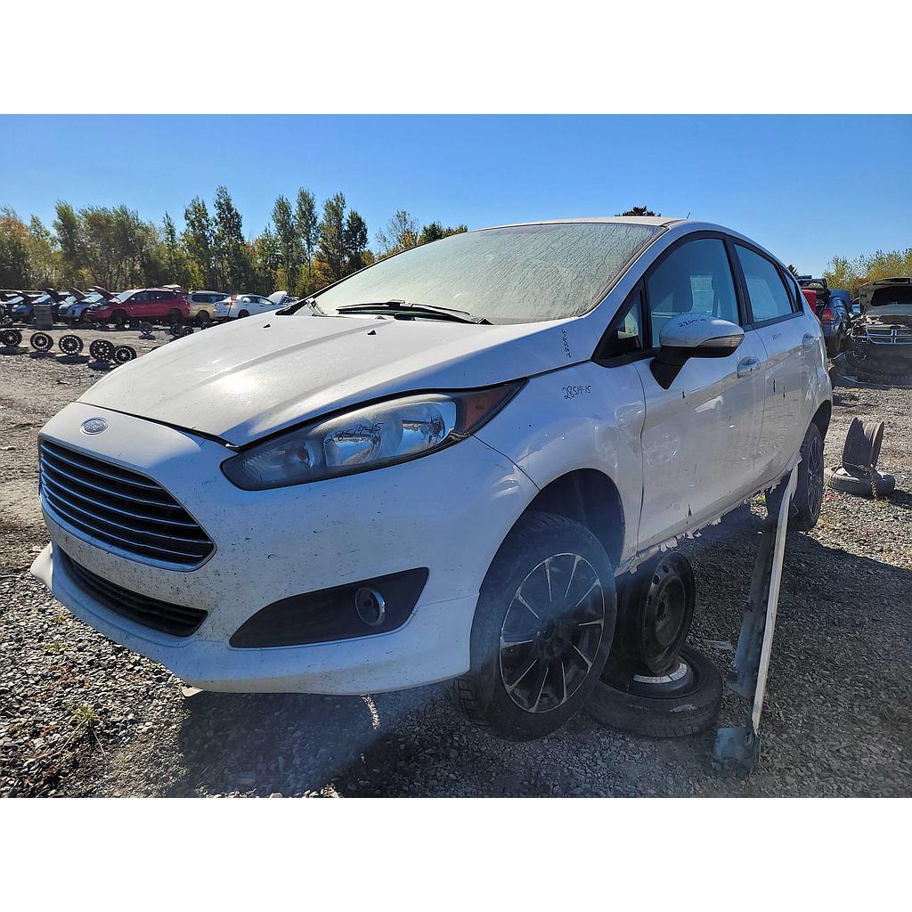FORD FIESTA 2015 | Drummondville | Kenny U-Pull