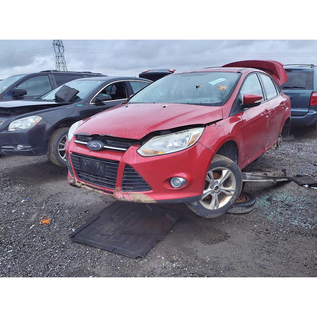 FORD FOCUS 2012 | Ottawa | Kenny U-Pull